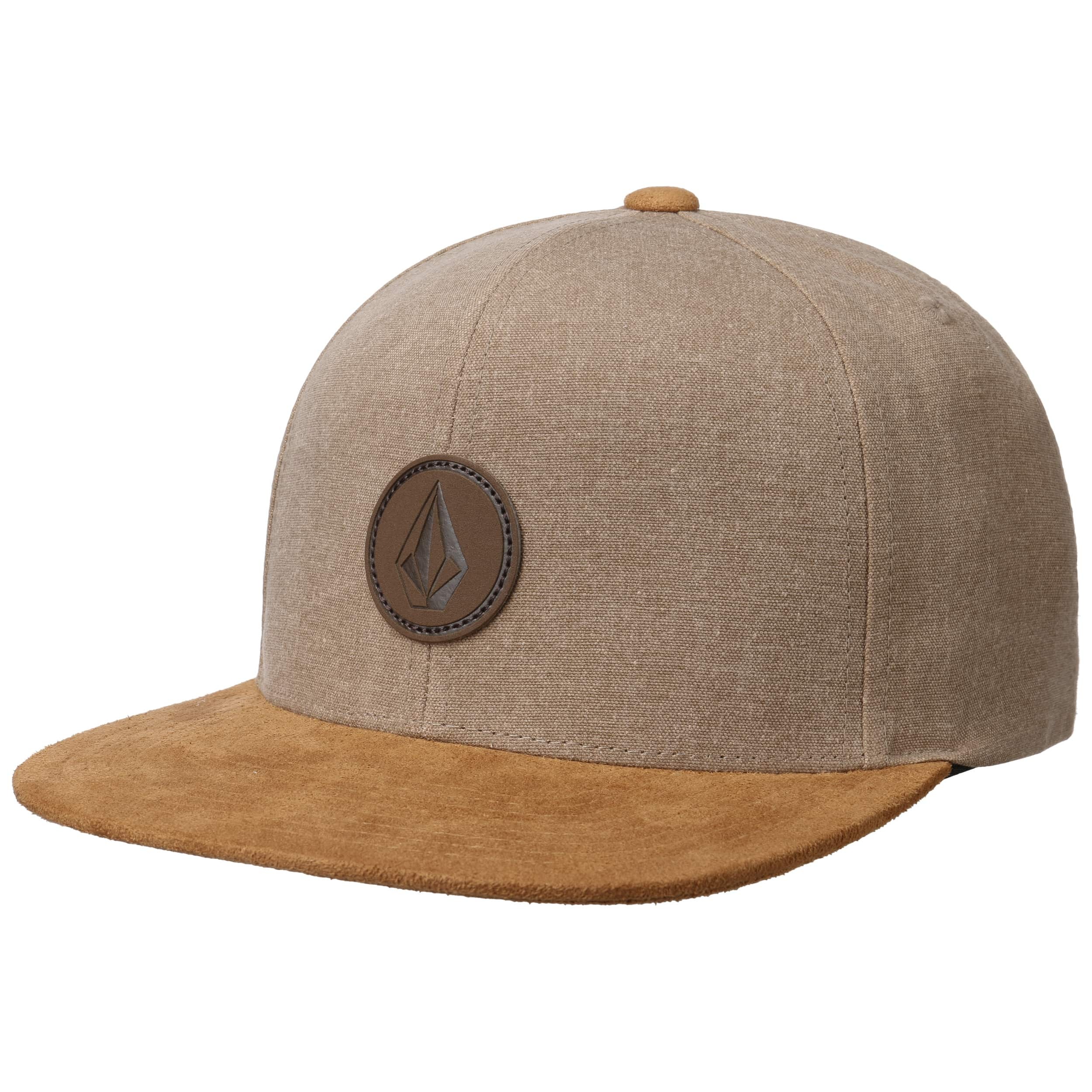 Quarter Twill Twotone Snapback Cap by Volcom - 32,95