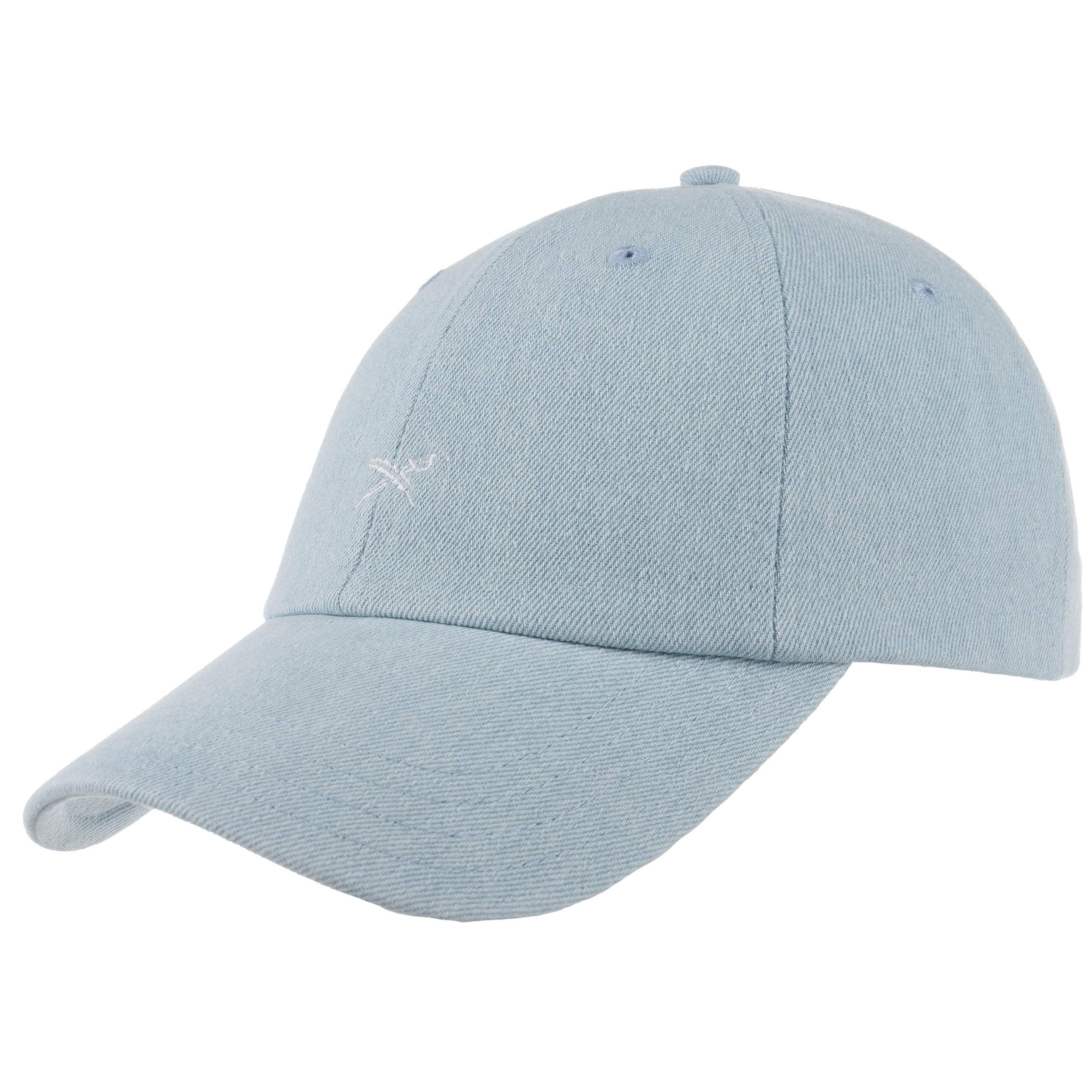 Denim Strapback Cap by iriedaily - 26,95