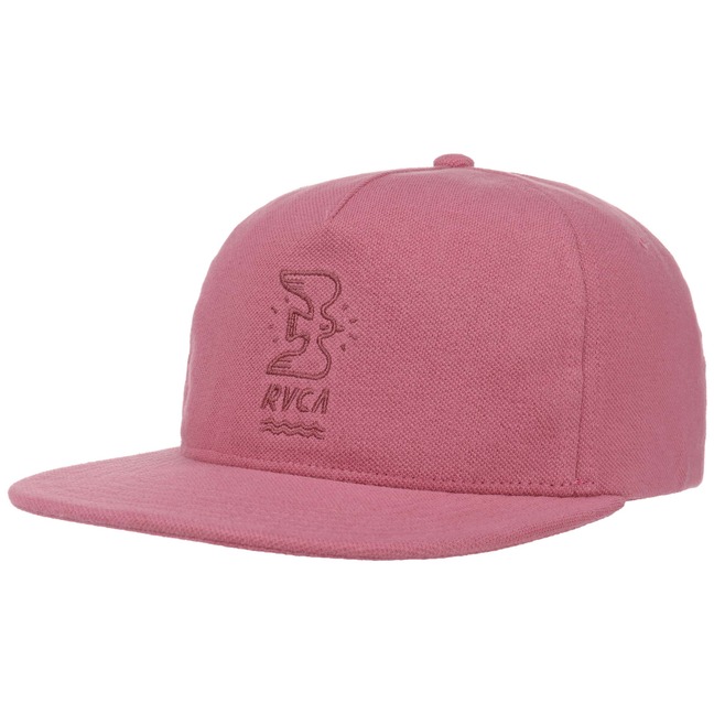 Stress Free Strapback Cap by RVCA - 37,95