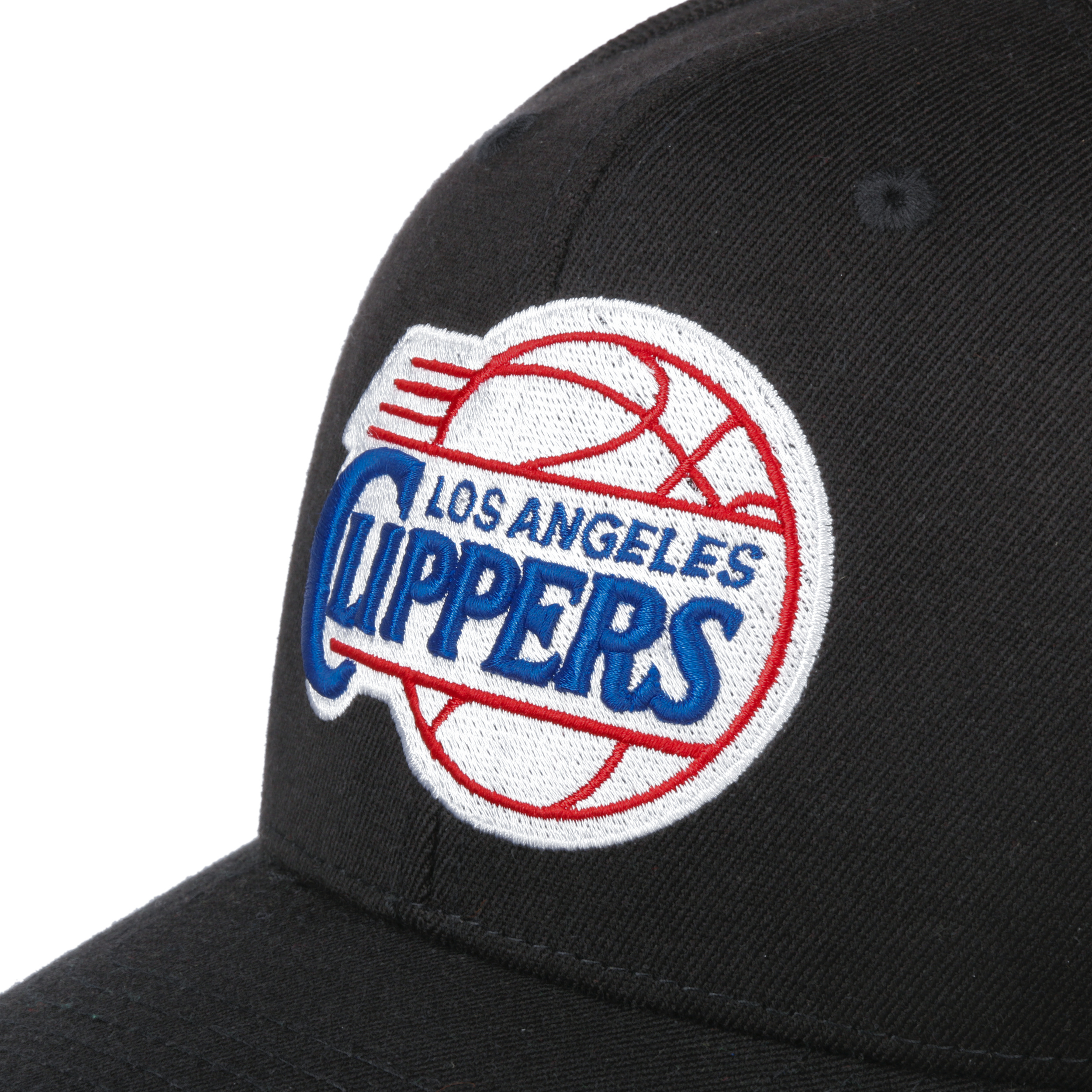 50th Anniv Patch Clippers Cap by Mitchell & Ness - 39,95