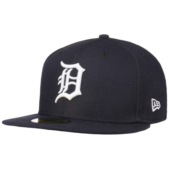 59Fifty AC Perf Tigers Cap by New Era - 539,00 kr