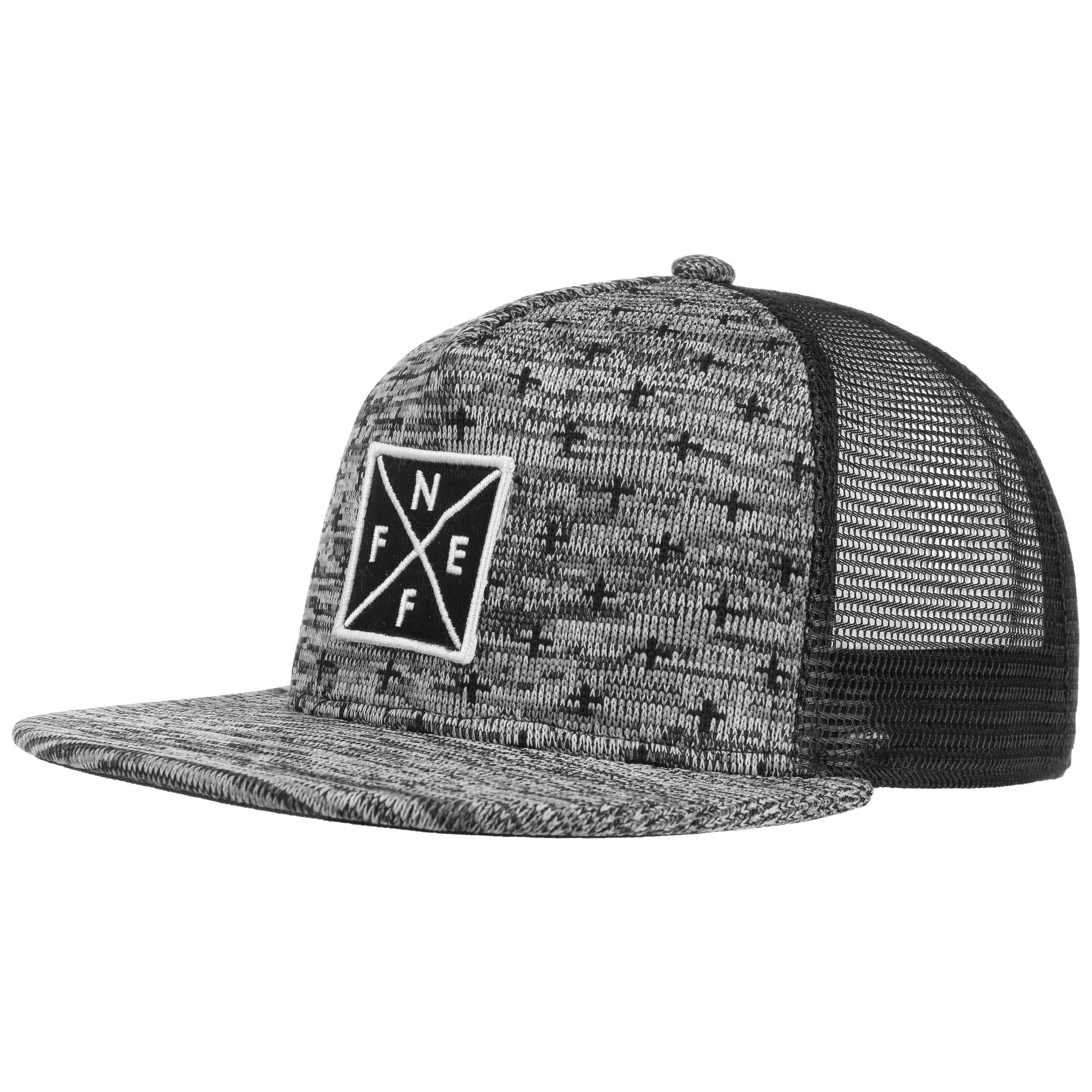 Tilted Trucker Cap by Neff - 20,95
