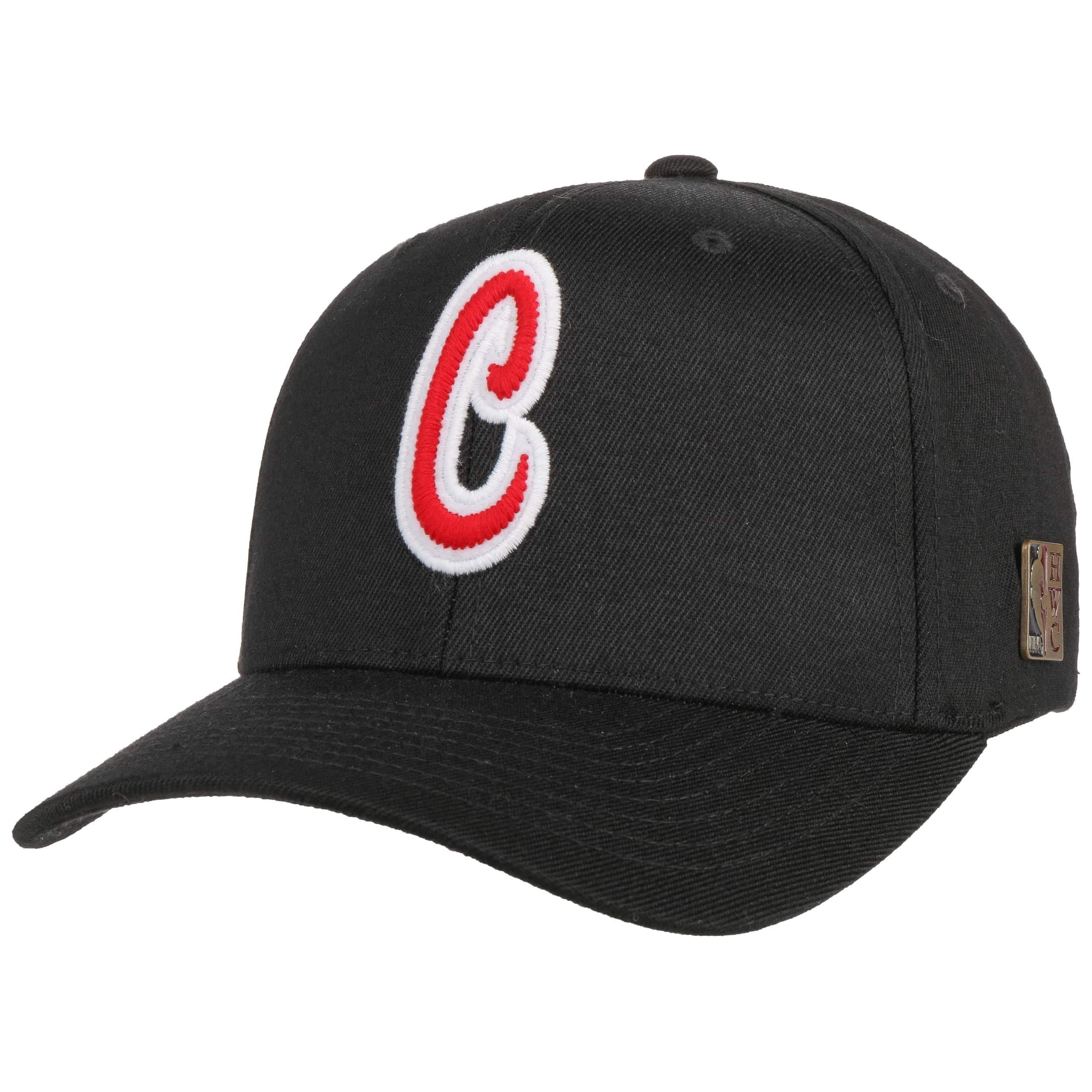 HWC Freshman 110 Bulls Cap by Mitchell & Ness - 32,95