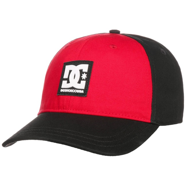 Spinner Snapback Cap by DC Shoes Co - 22,95