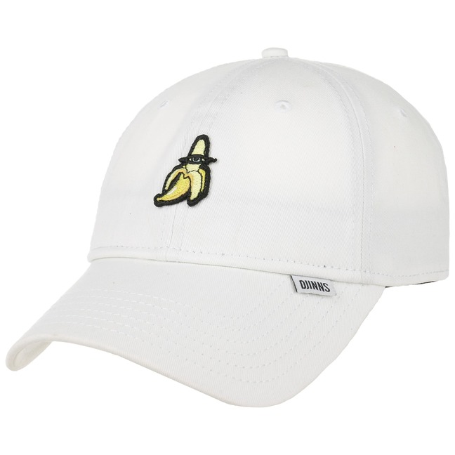Ananas Strapback Cap by Djinns - 219,00 kr