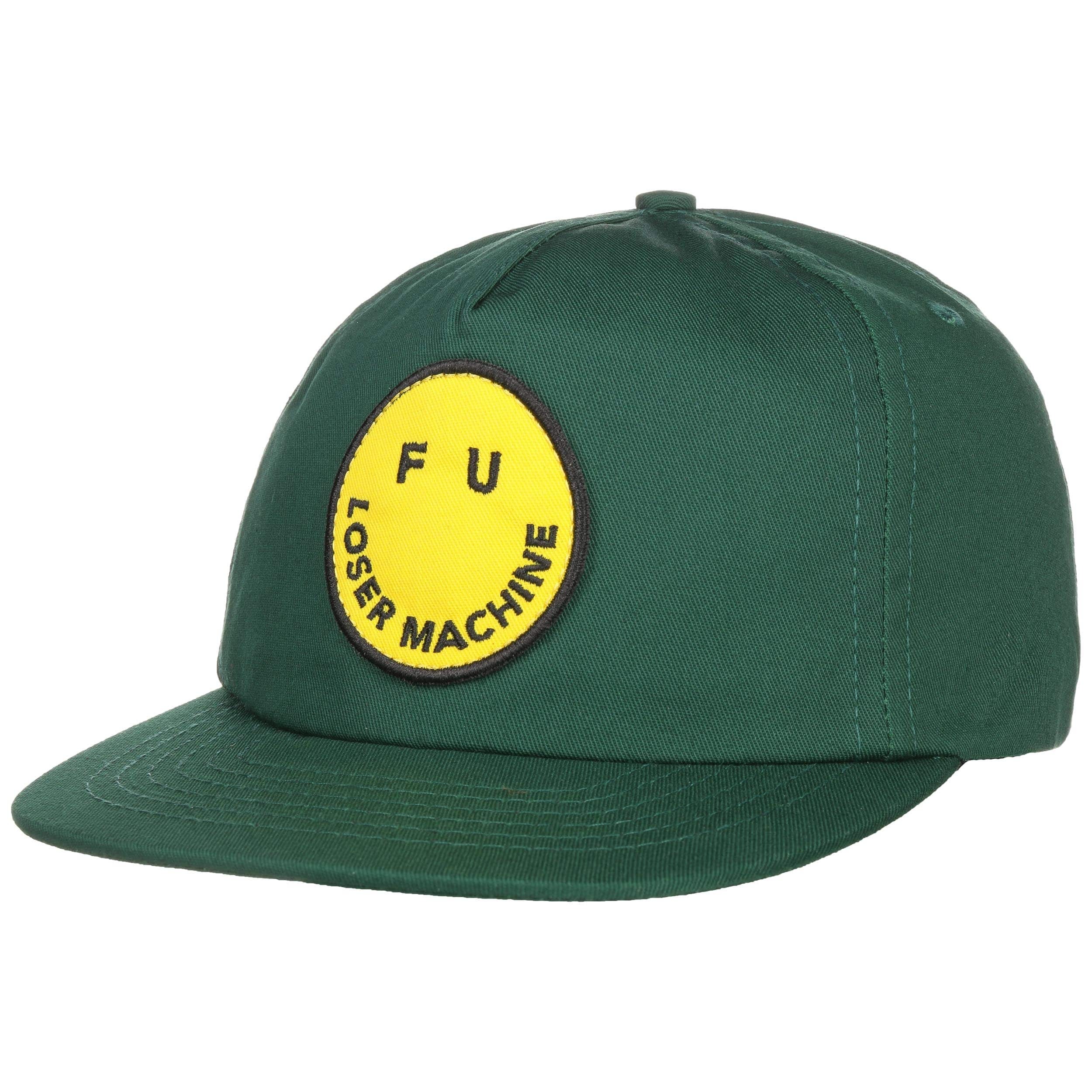 Bubba Snapback Cap by Loser Machine - 33,95