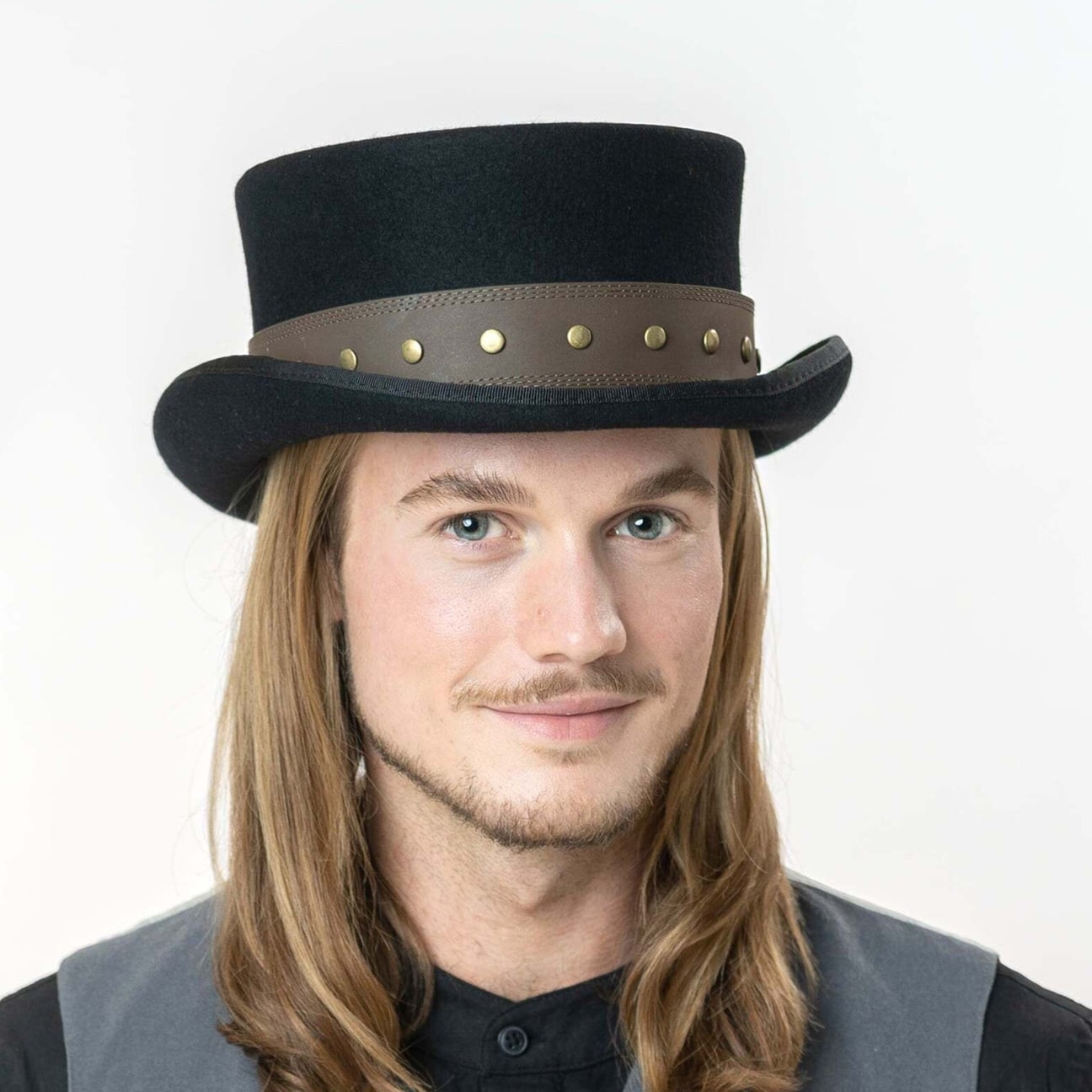 Rocky Road Steampunk Top Hat by Conner --> Shop Hats, Beanies & Caps ...