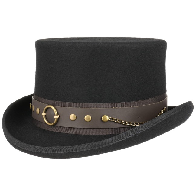 Jubilee Steampunk Top Hat by Conner - 134,95