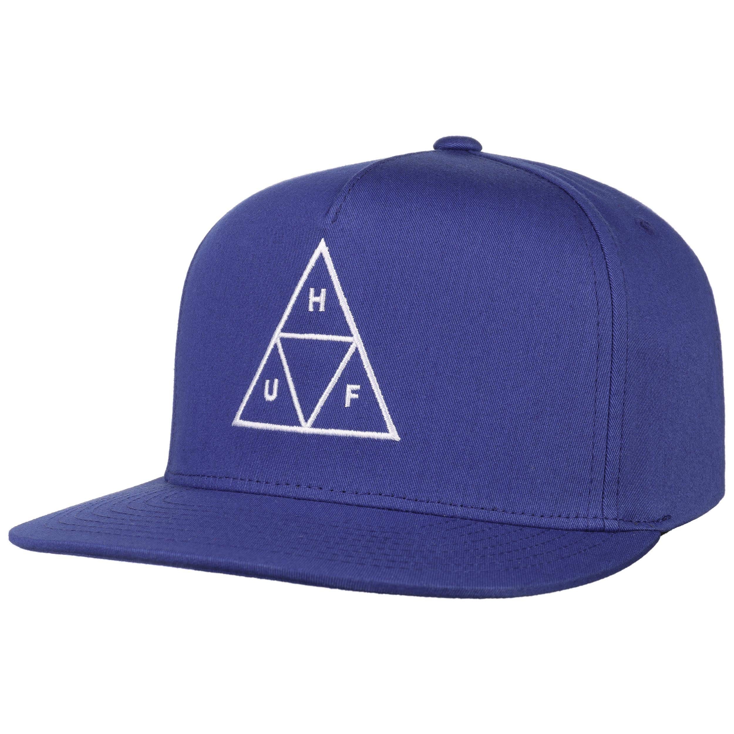 Triple Triangle Classic Snapback Cap by HUF - 39,95
