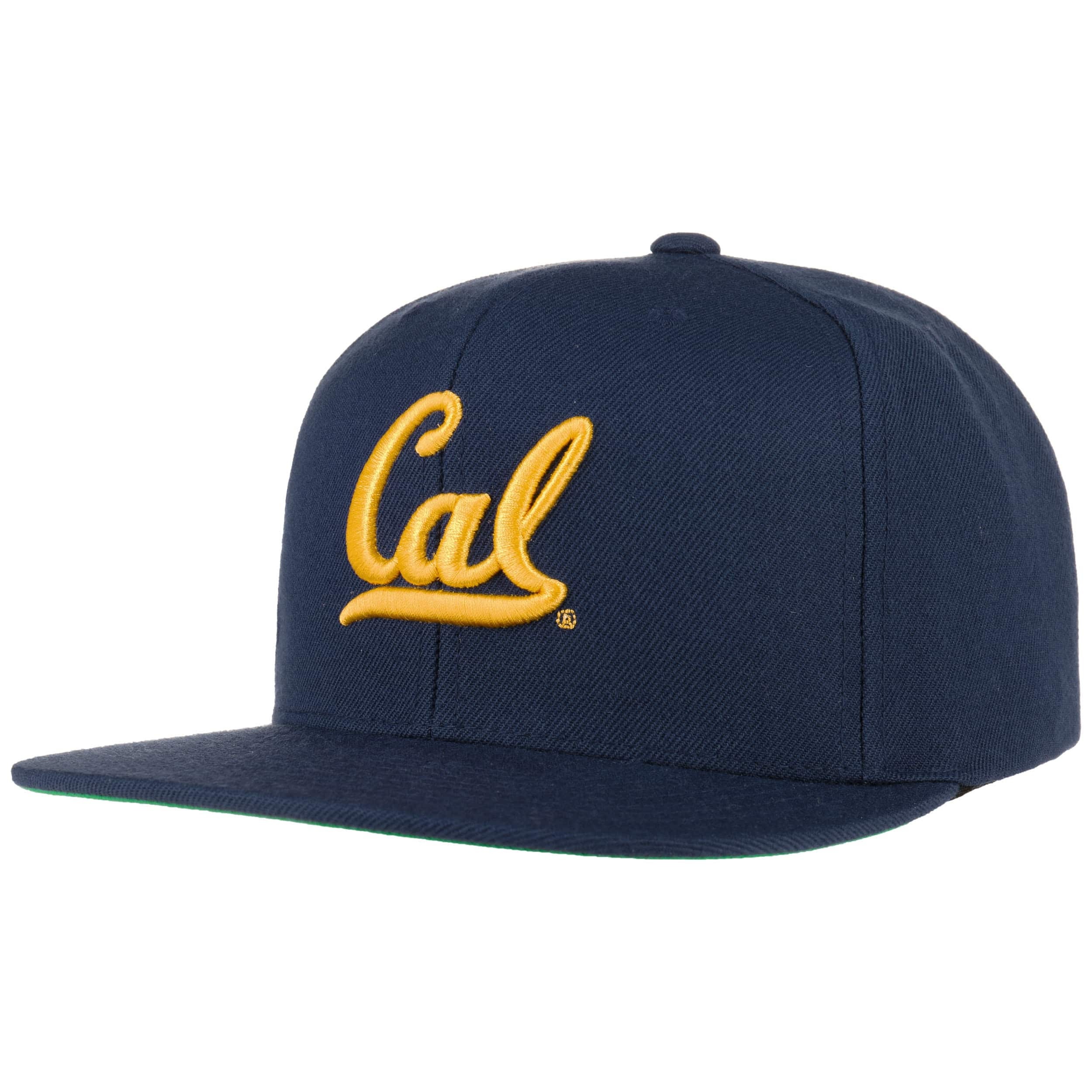 Wool Solid Cal State Cap by Mitchell & Ness - 37,95