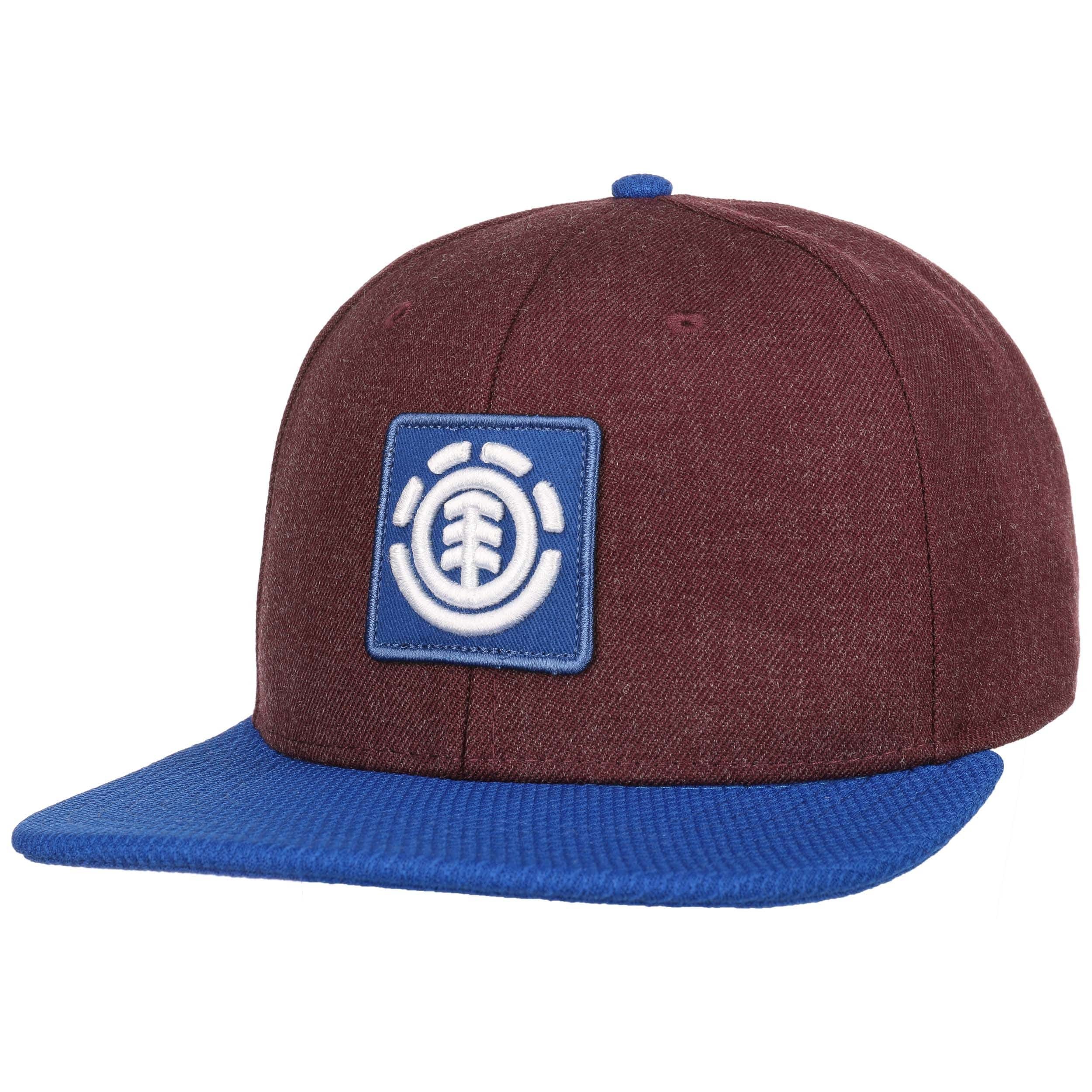 United B Snapback Cap by Element - 22,95