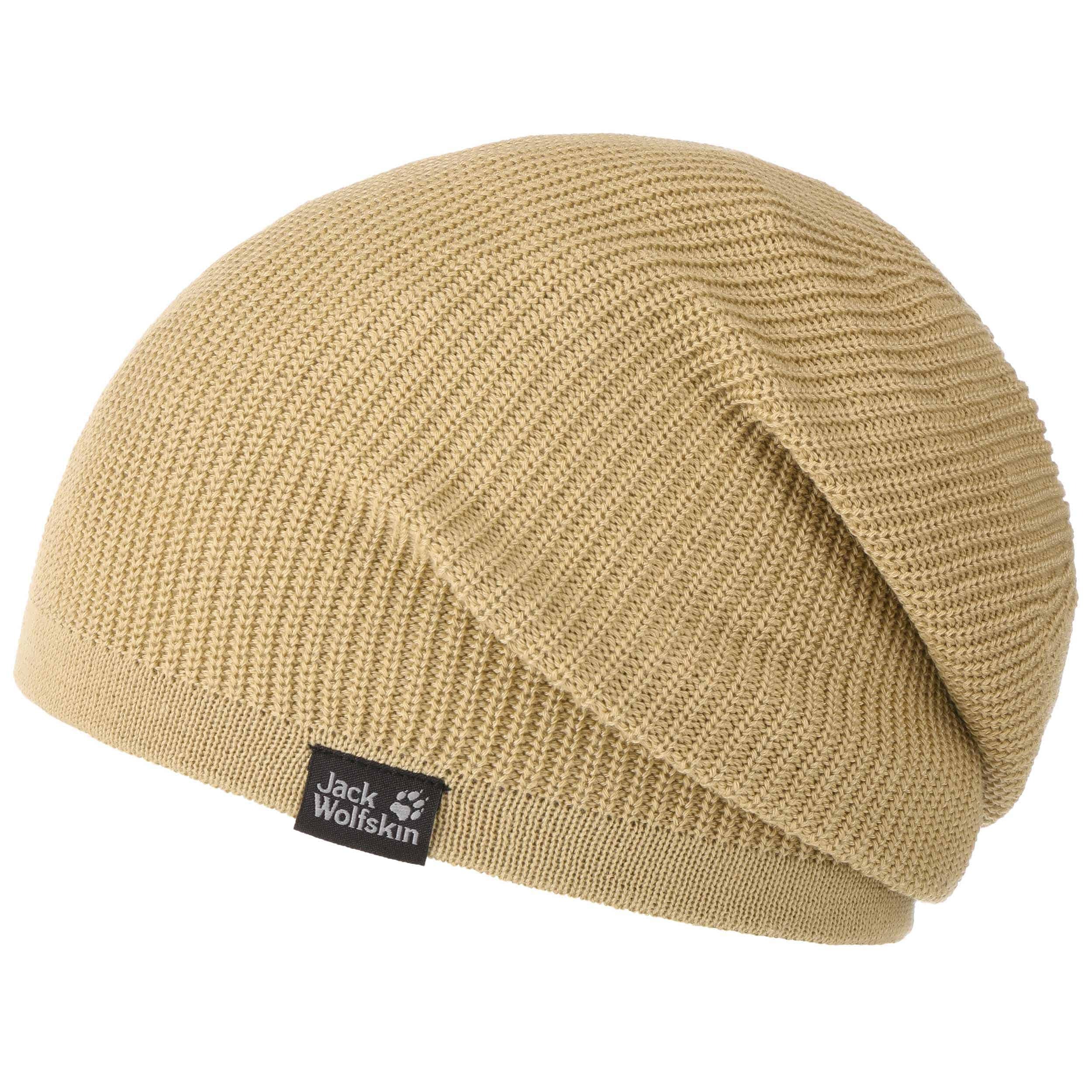 Feel Good Beanie Hat by Jack Wolfskin - 19,95