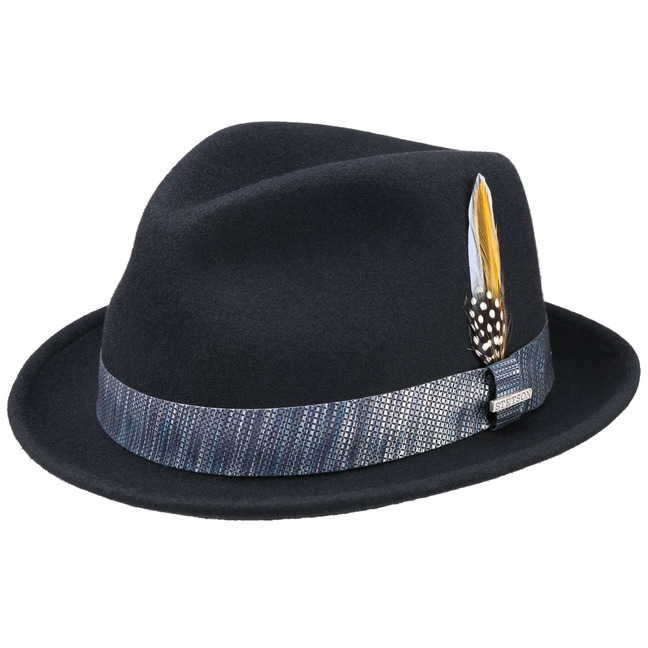 Player VitaFelt by Stetson --> Shop Hats, Beanies & Caps online Hatshopping