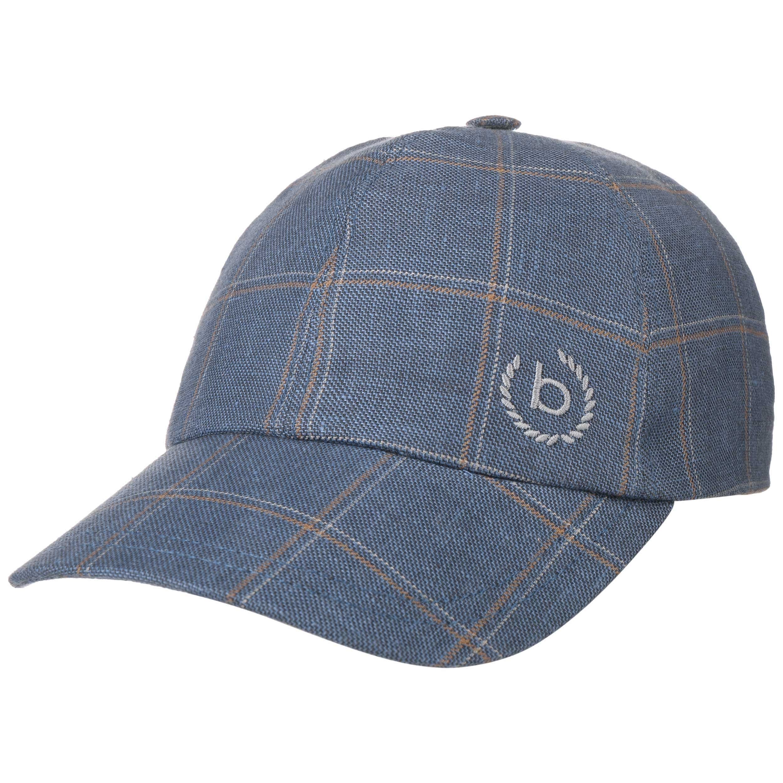 Jasper Check Baseball Cap by bugatti - 42,95
