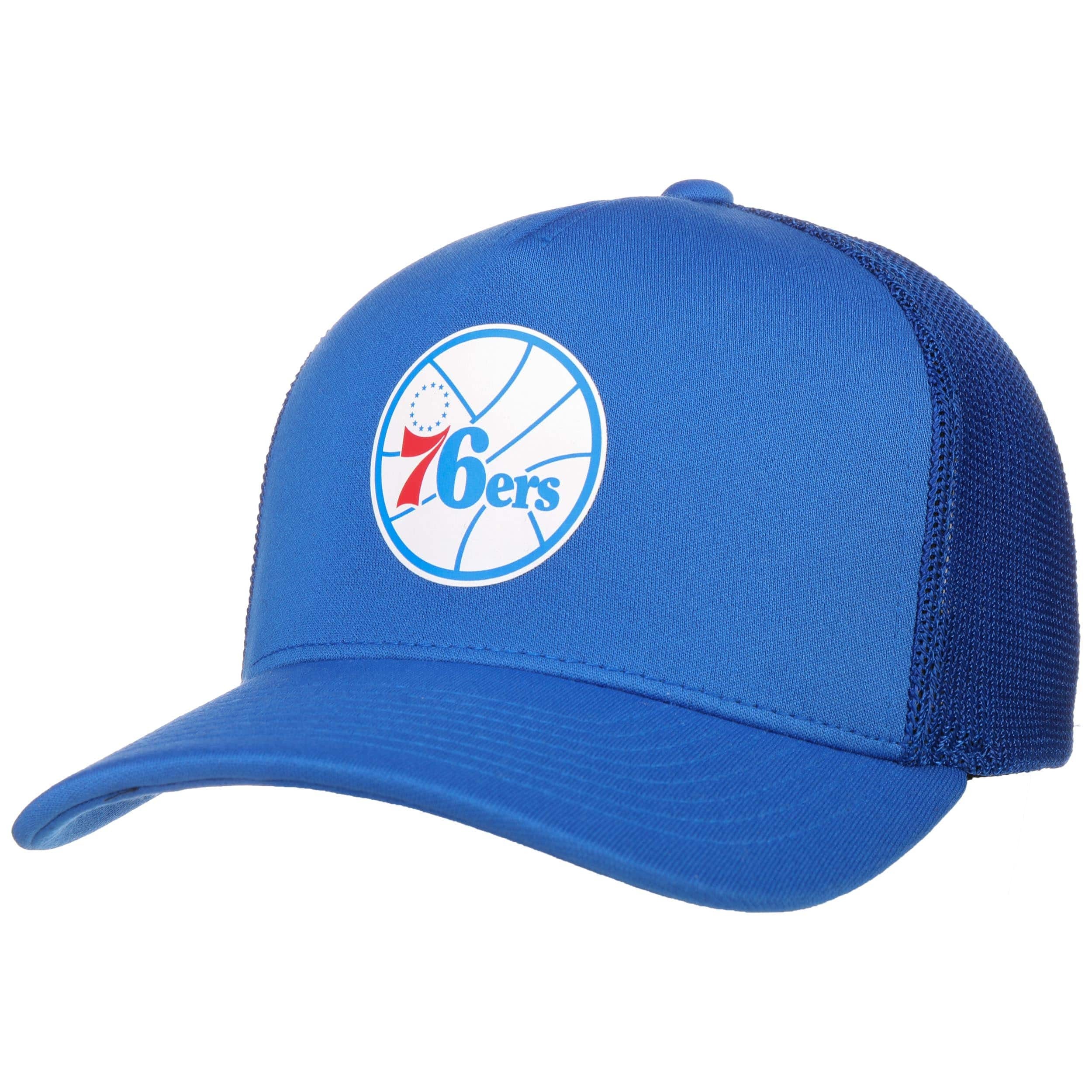 Vintage Jersey 110 76ers Cap by Mitchell & Ness - 32,95