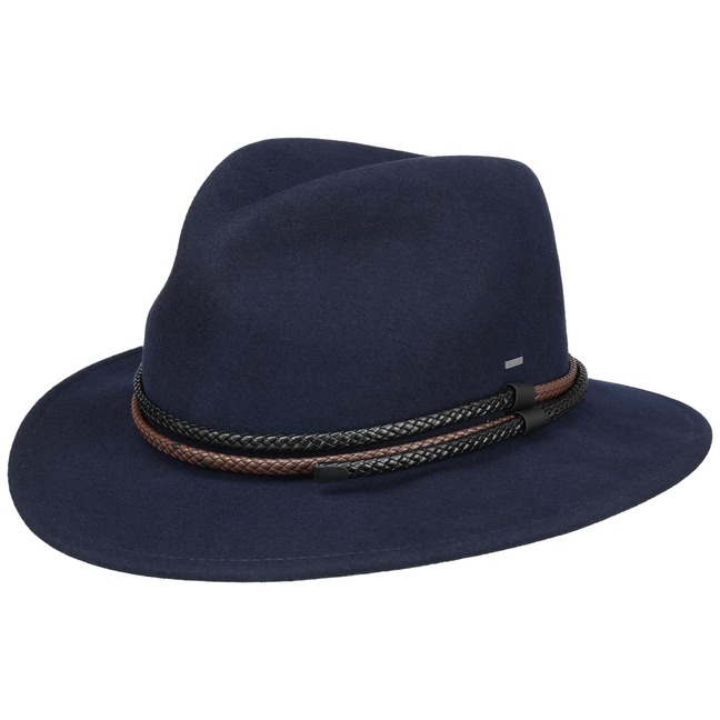 Nelles LiteFelt Hatt by Bailey 1922 - 2329,00 kr