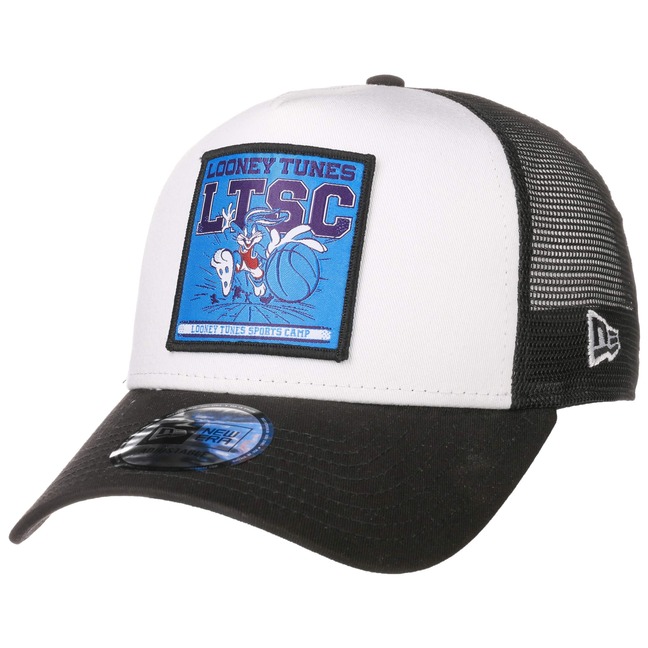 9Forty Looney Tunes Bugs Mesh Cap by New Era --> Shop Hats, Beanies ...