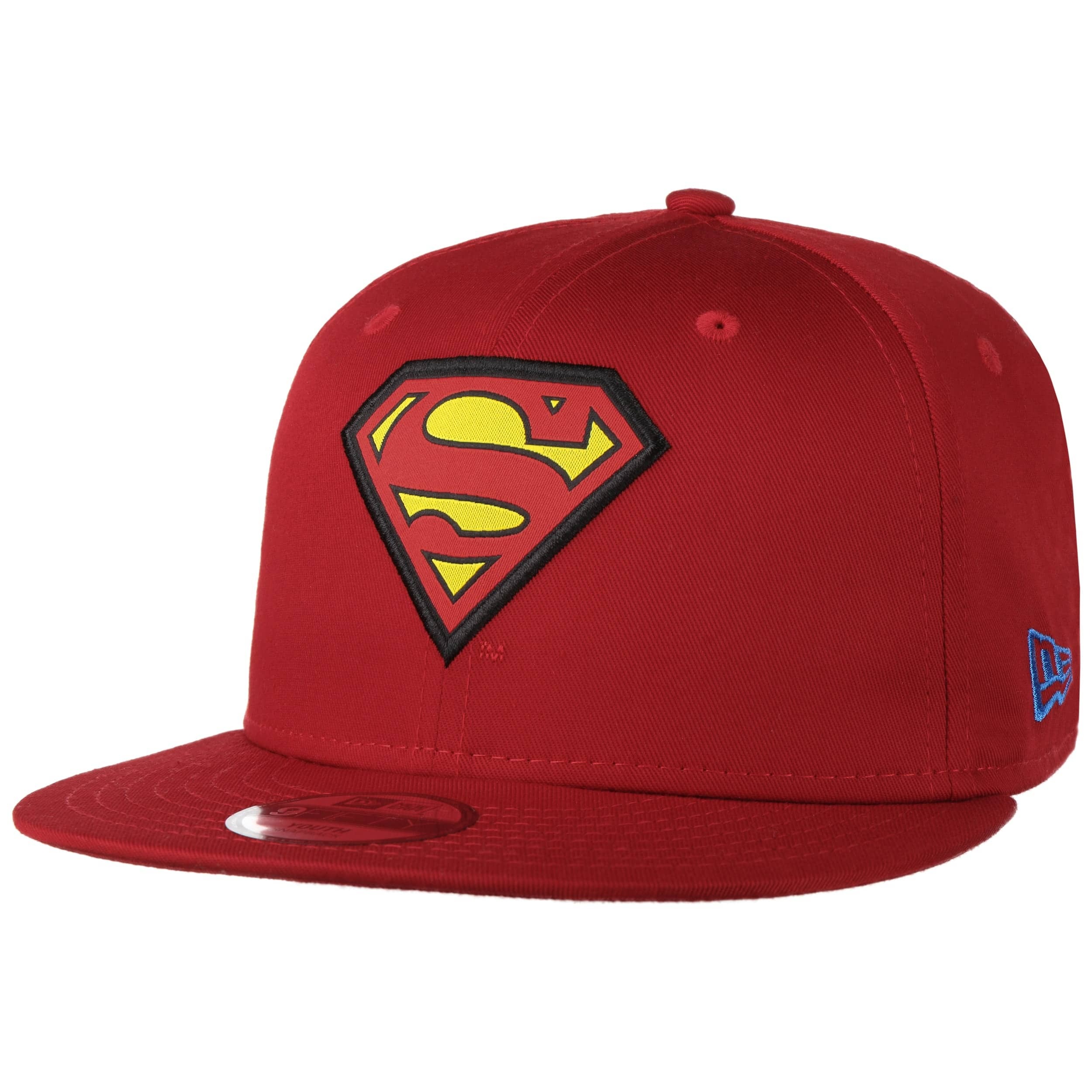 9Fifty Classic Kids Superman Cap by New Era - 29,95