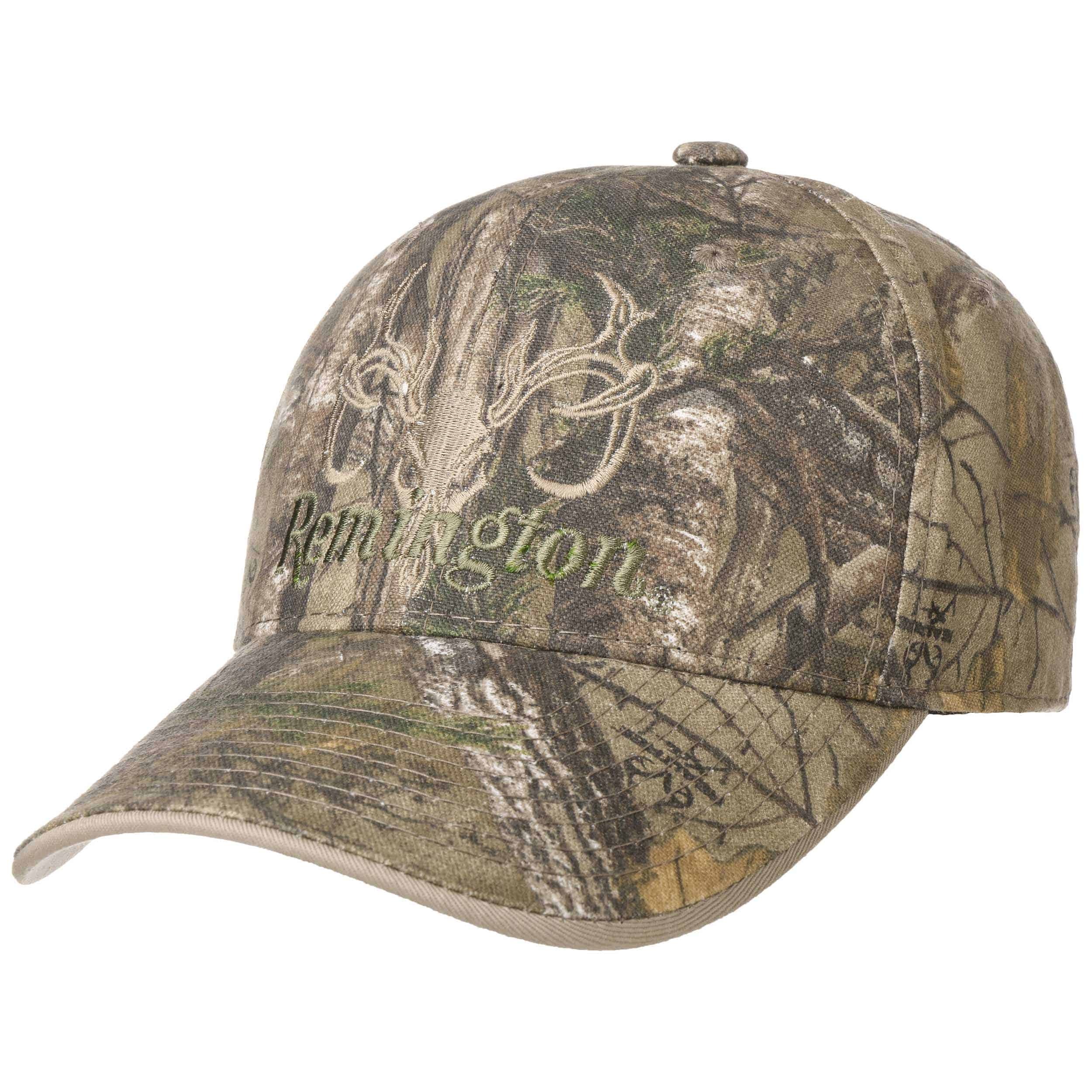 Realtree Remington Cap by Lodenhut Manufaktur - 26,95