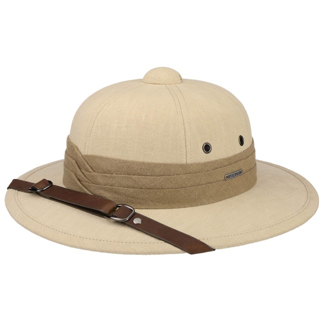 Ramie Pith Helmet by Stetson - 119,00