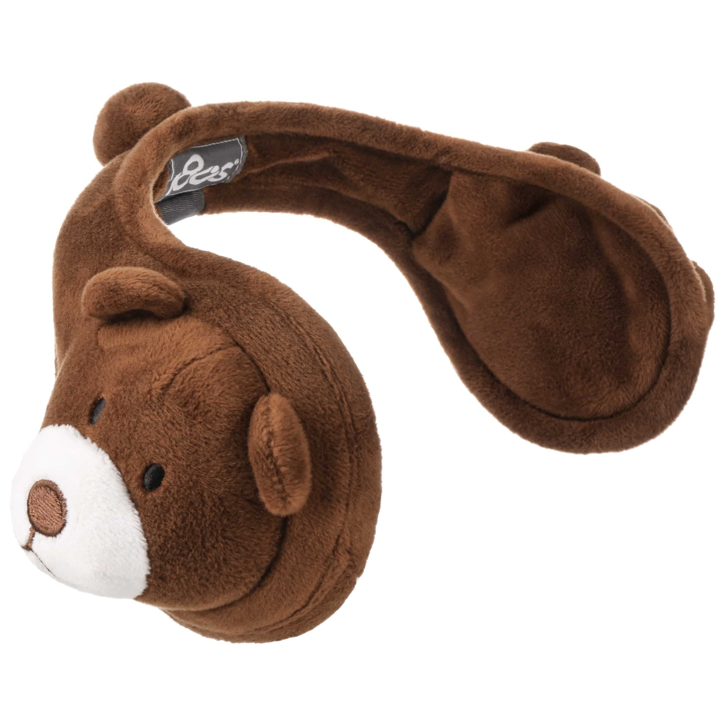 Plush-Teddy Kids Ear Warmers by 180s - 22,95