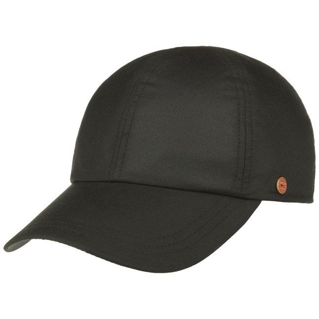 Lars Waxed Cotton Cap by Mayser - 56,95