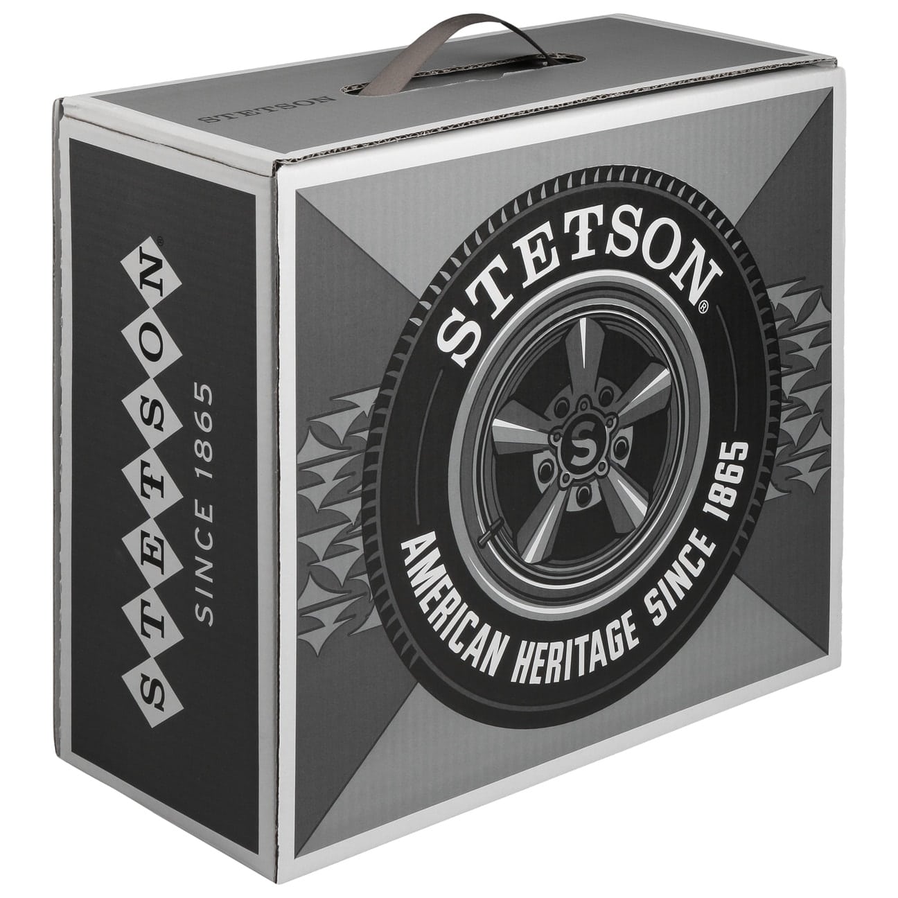Hat Box American Heritage by Stetson - 12,95