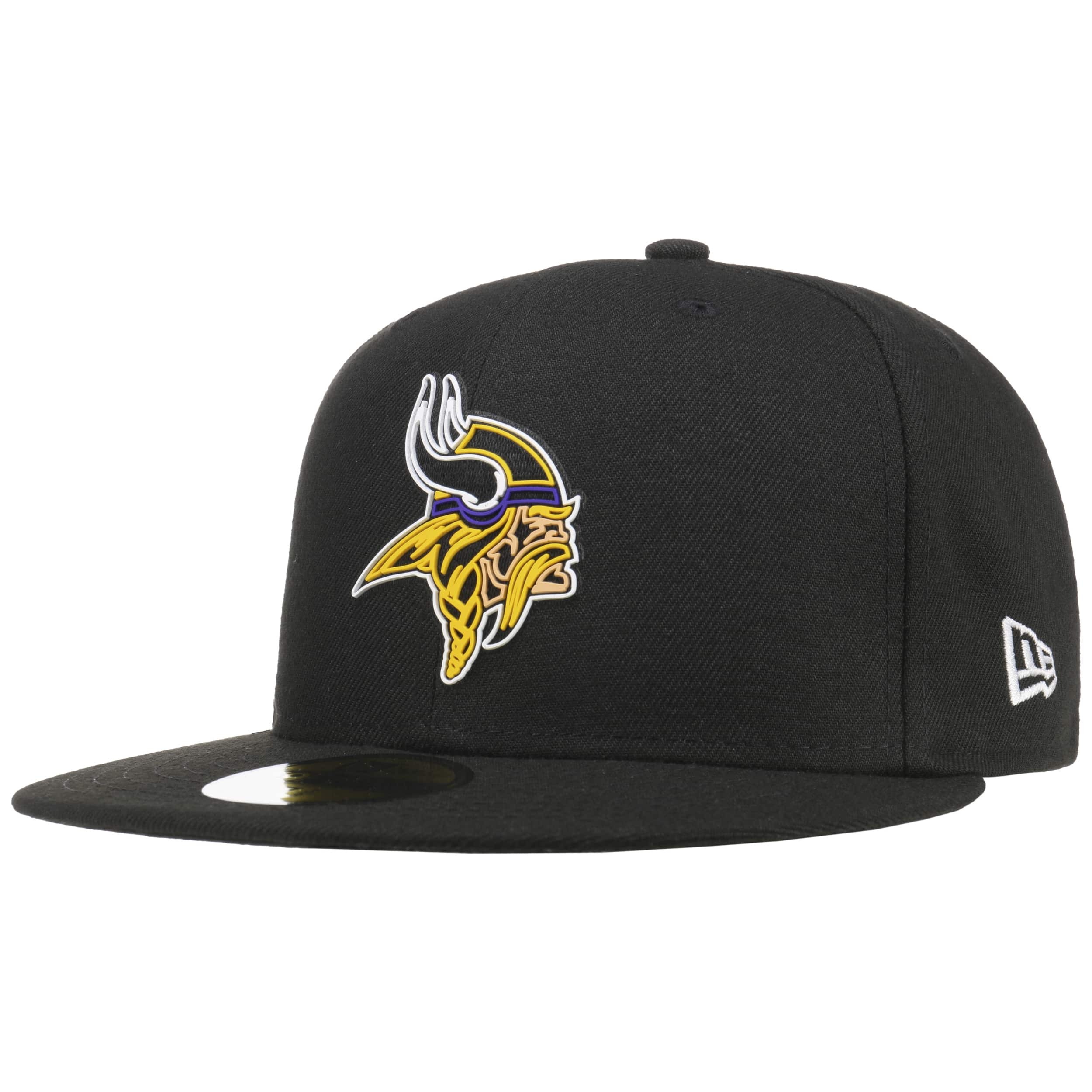 59Fifty NFL DRAFT 20 Vikings Cap by New Era - 50,95