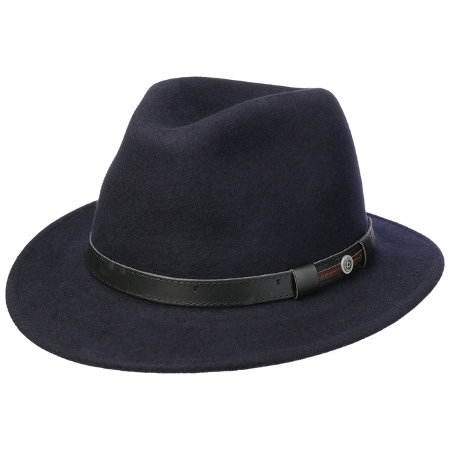 Classic Traveller Wool Hat by bugatti - 56,95