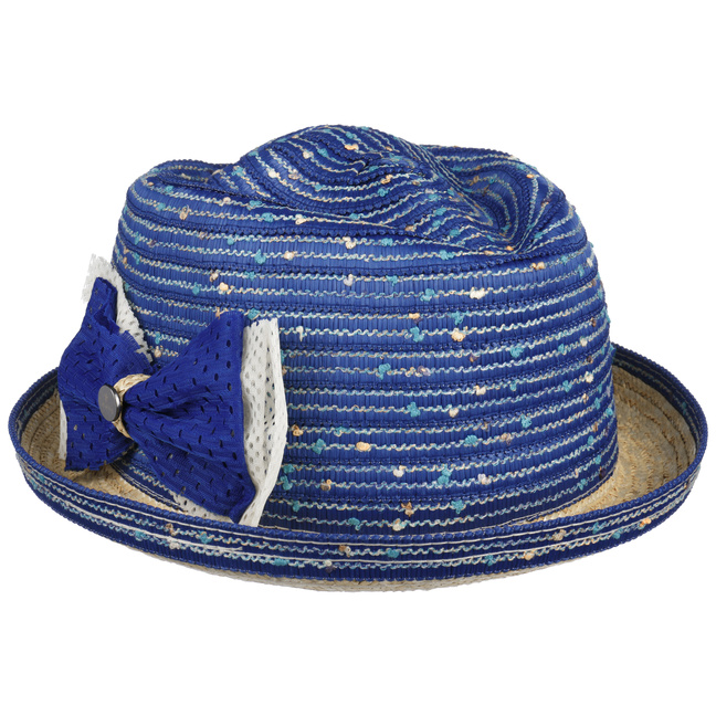 Perico Twotone Pork Pie Summer Hat by Lierys --> Shop Hats, Beanies ...