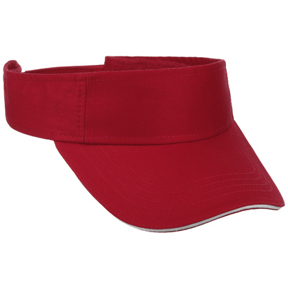 Men's visors | Stylish sun protection | Hatshopping