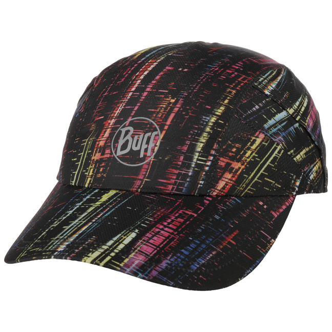 Pattern Wira Black Pro Run Cap by BUFF - 389,00 kr