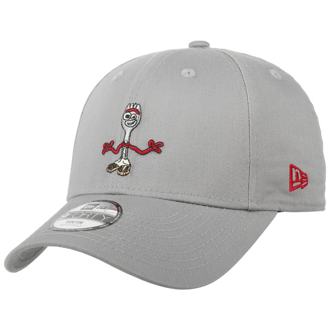 9Forty Kids Toy Story Logo Cap by New Era - 21,95
