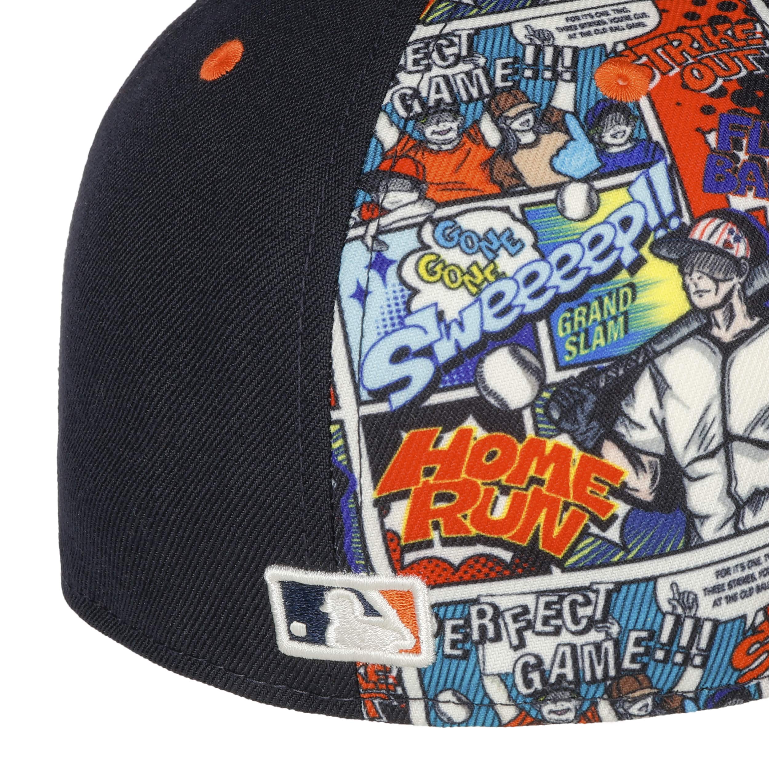 59Fifty Astros Comic Cap by New Era - 53,95