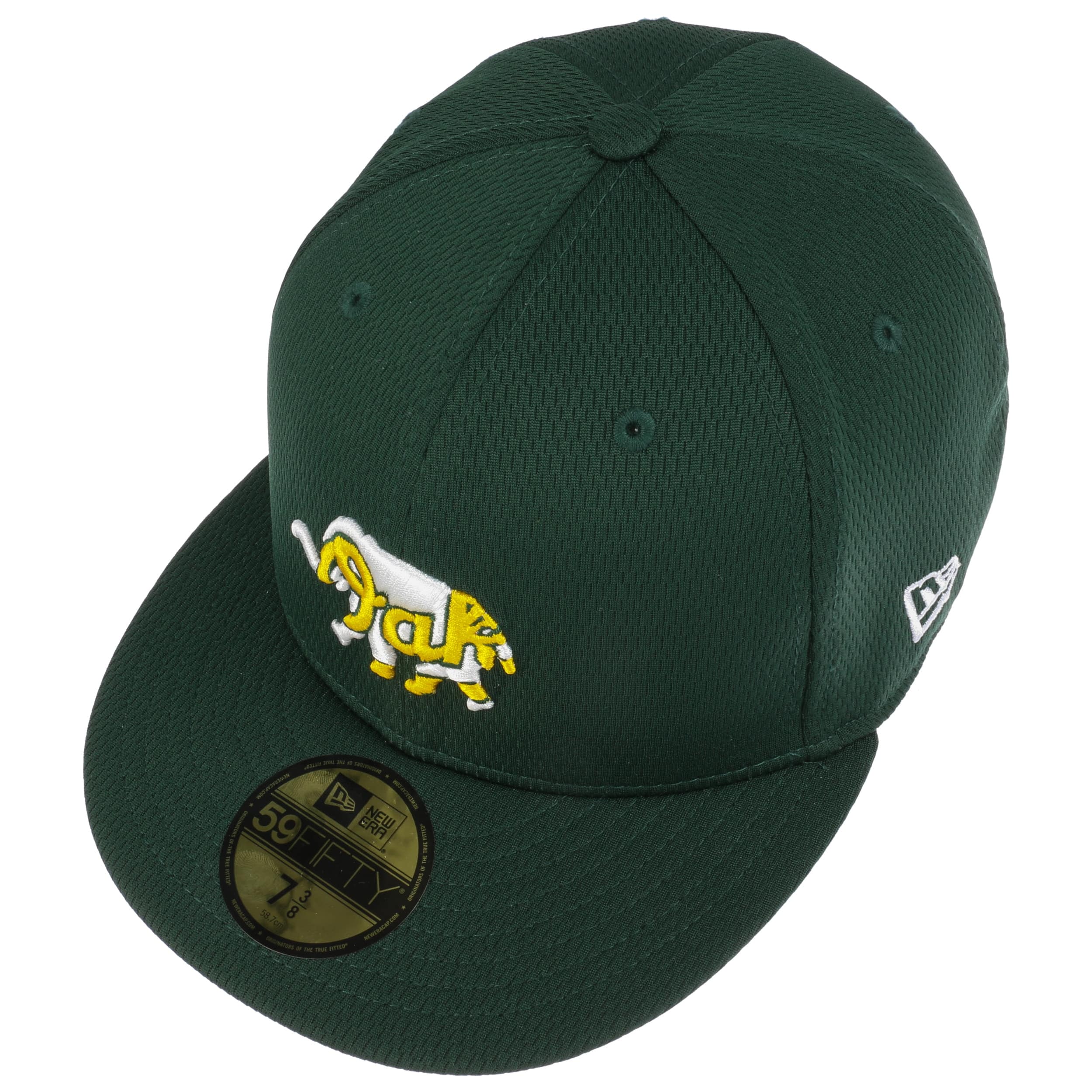 59Fifty Batting Elephant Athletics Cap by New Era - 39,95