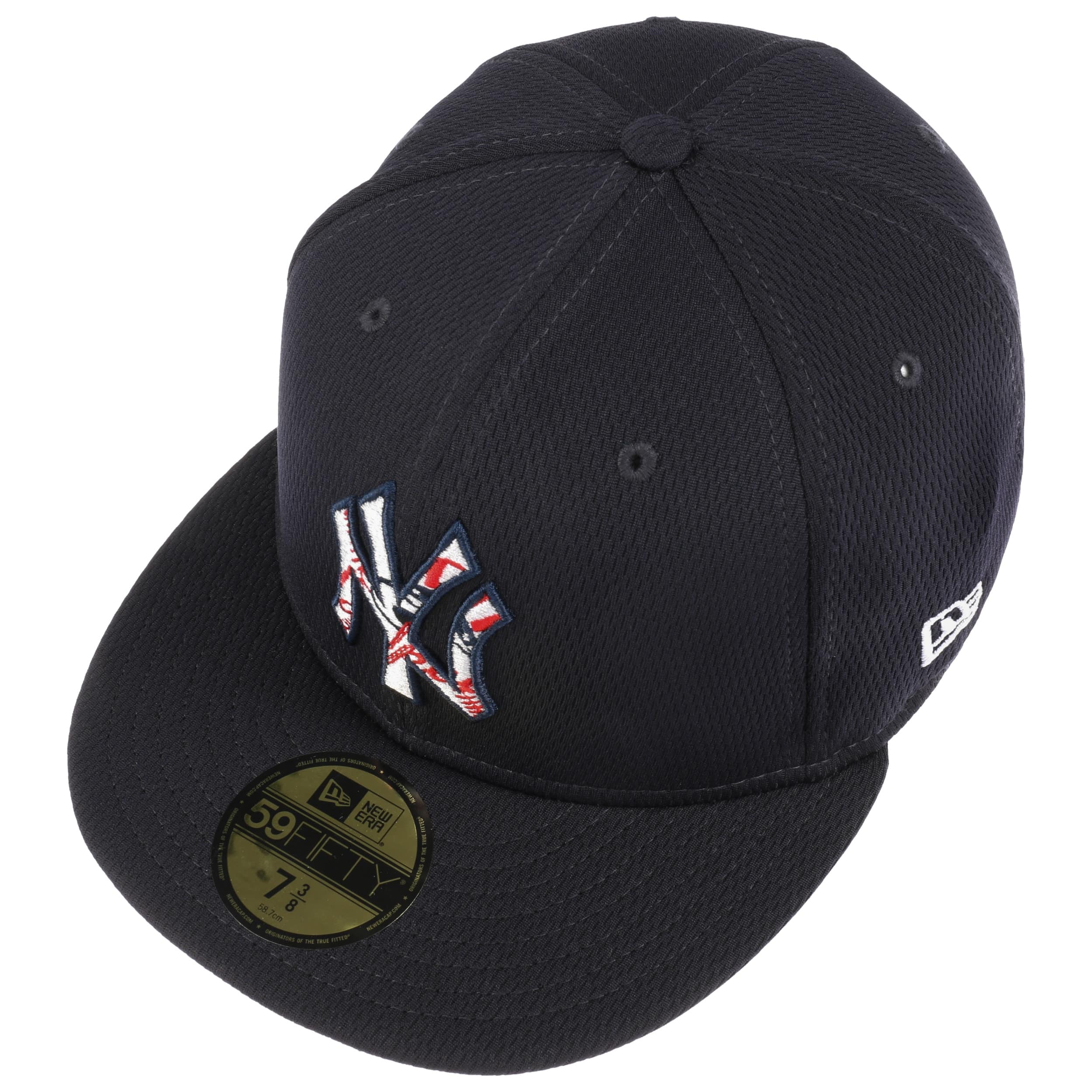 59Fifty Batting Practice Yankees Cap by New Era - 42,95