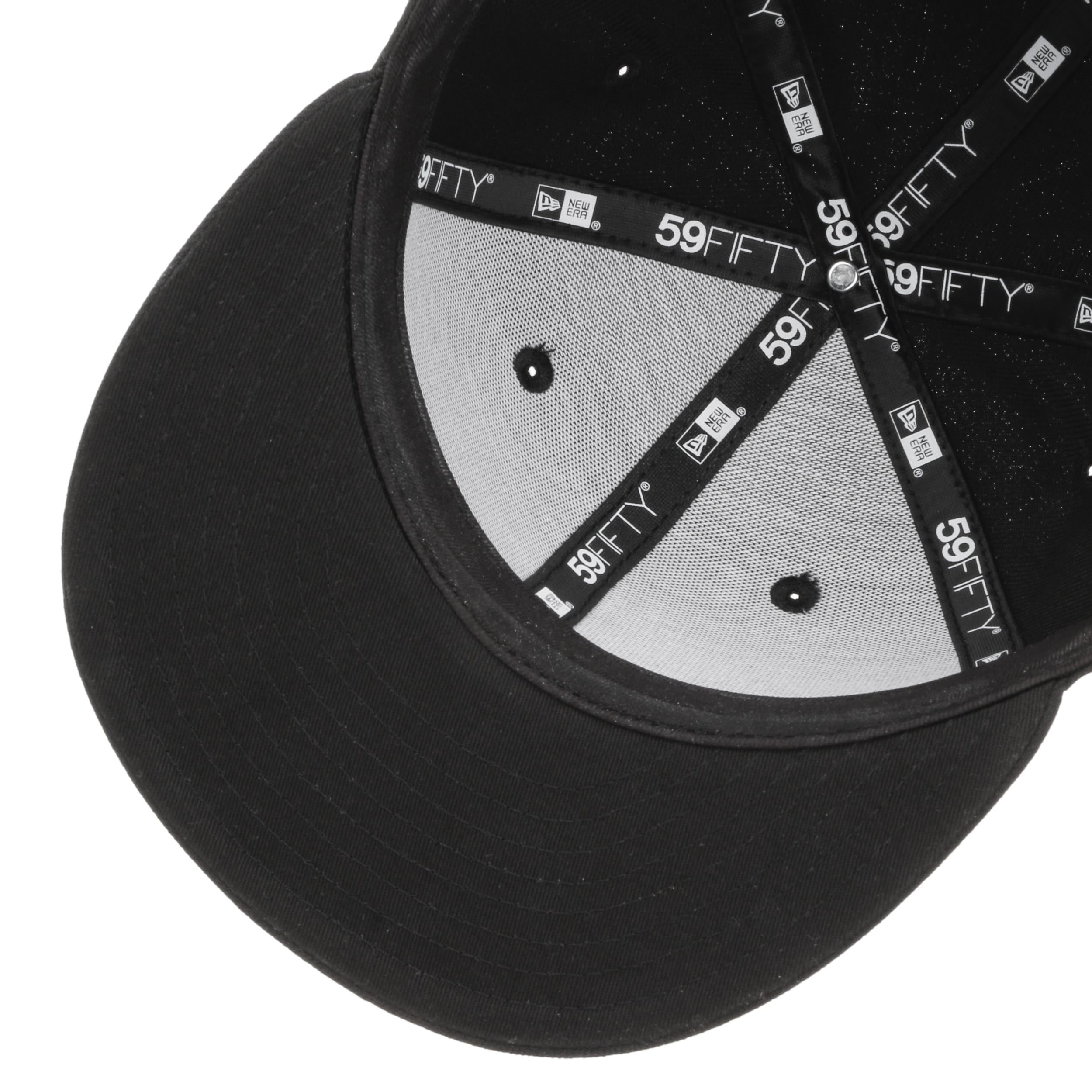 59Fifty Blank Cap by New Era --> Shop Hats, Beanies & Caps online ...