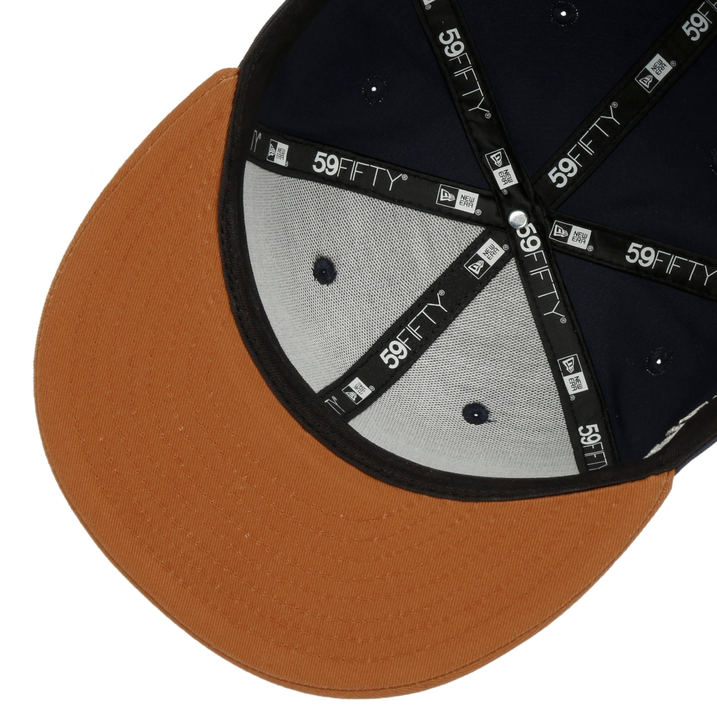 59Fifty Bouclé Yankees Cap by New Era - 49,95