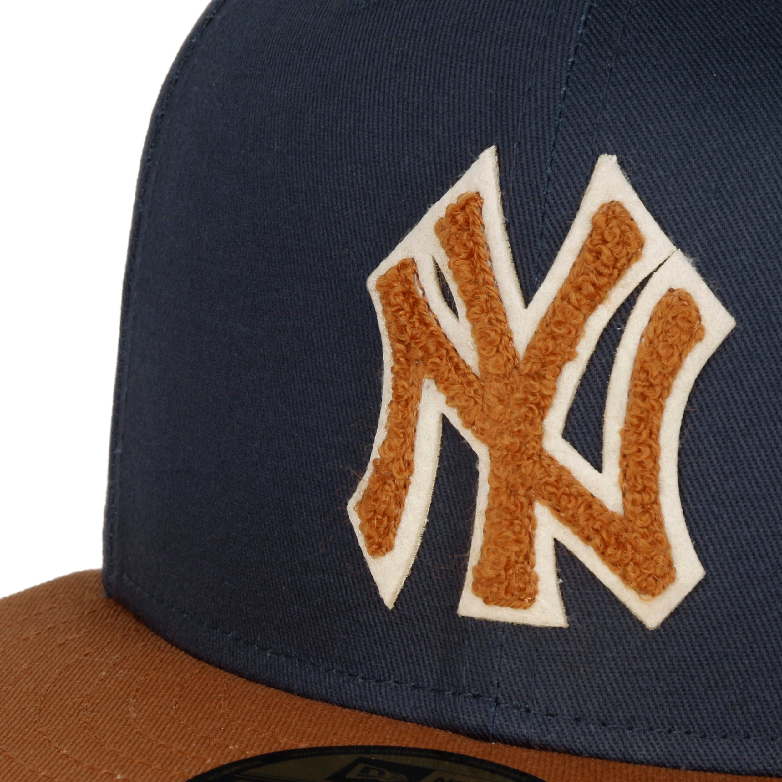 59Fifty Bouclé Yankees Cap by New Era - 49,95