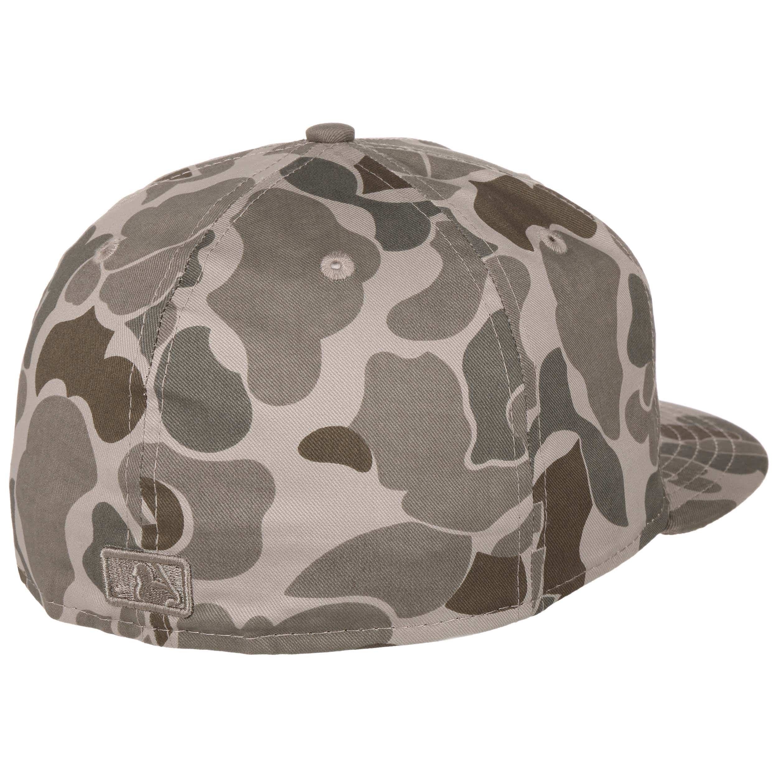 59Fifty Camo Dodgers Cap by New Era - 28,95