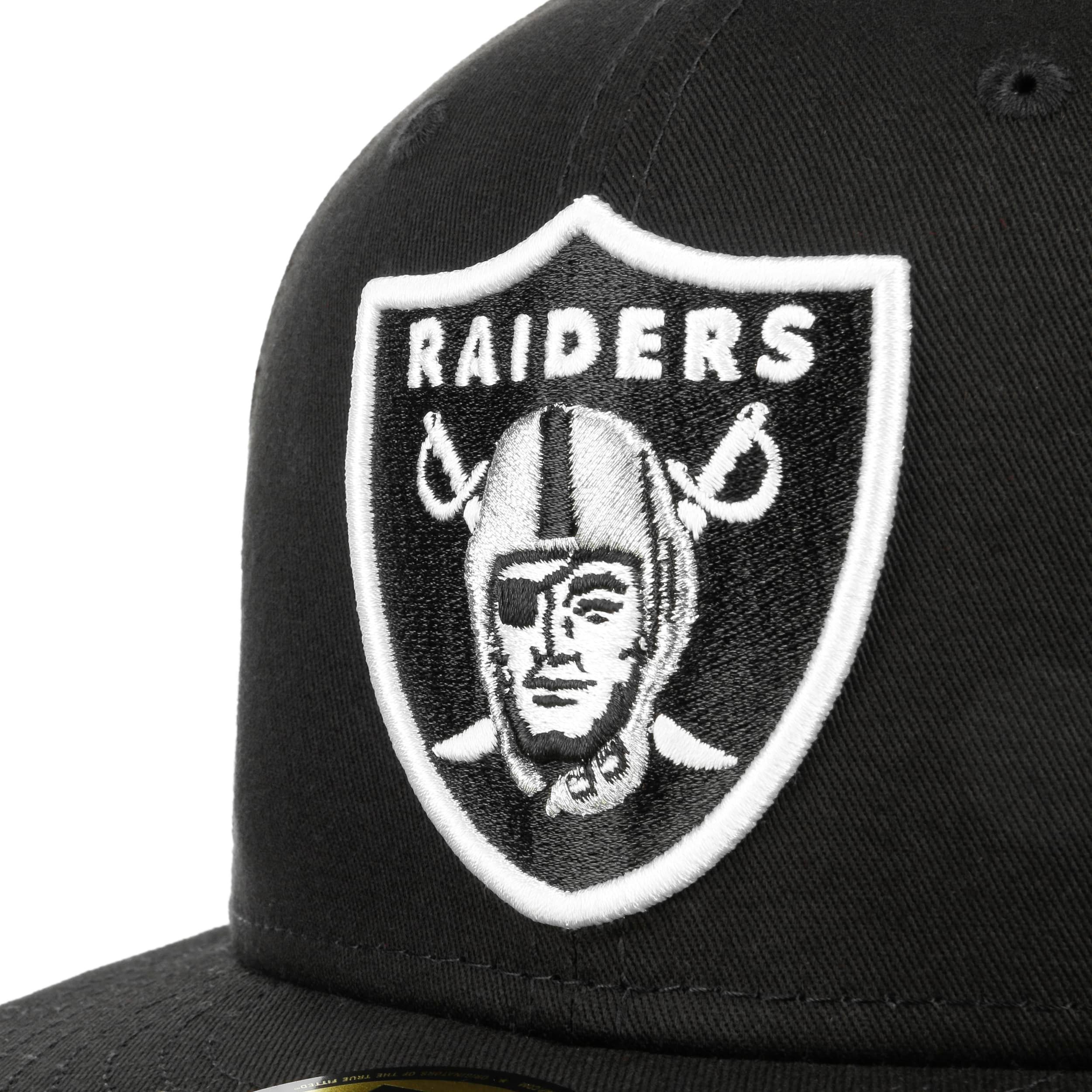 59Fifty Classic NFL Raiders Cap by New Era --> Shop Hats, Beanies ...