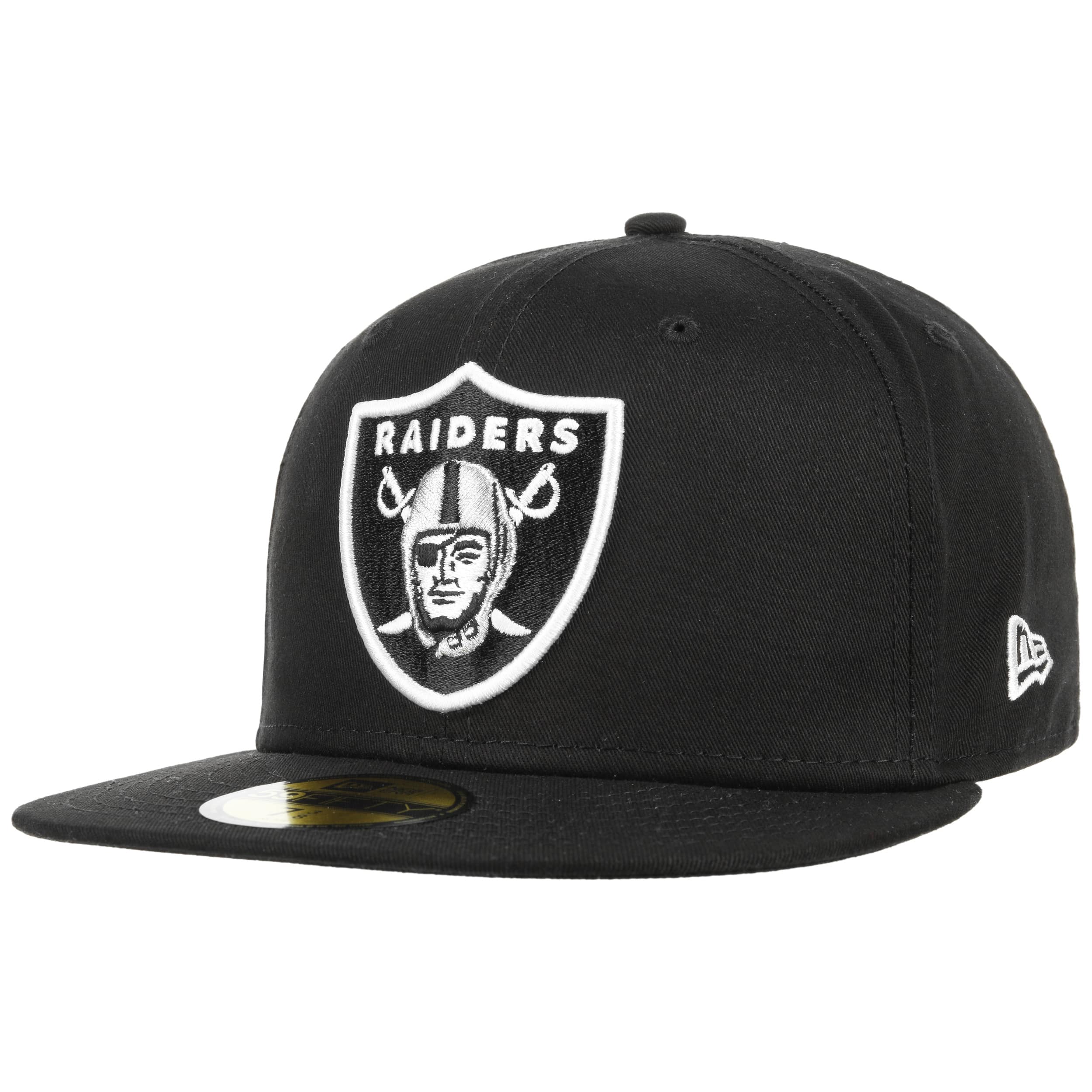 59Fifty Classic NFL Raiders Cap by New Era - 48,95