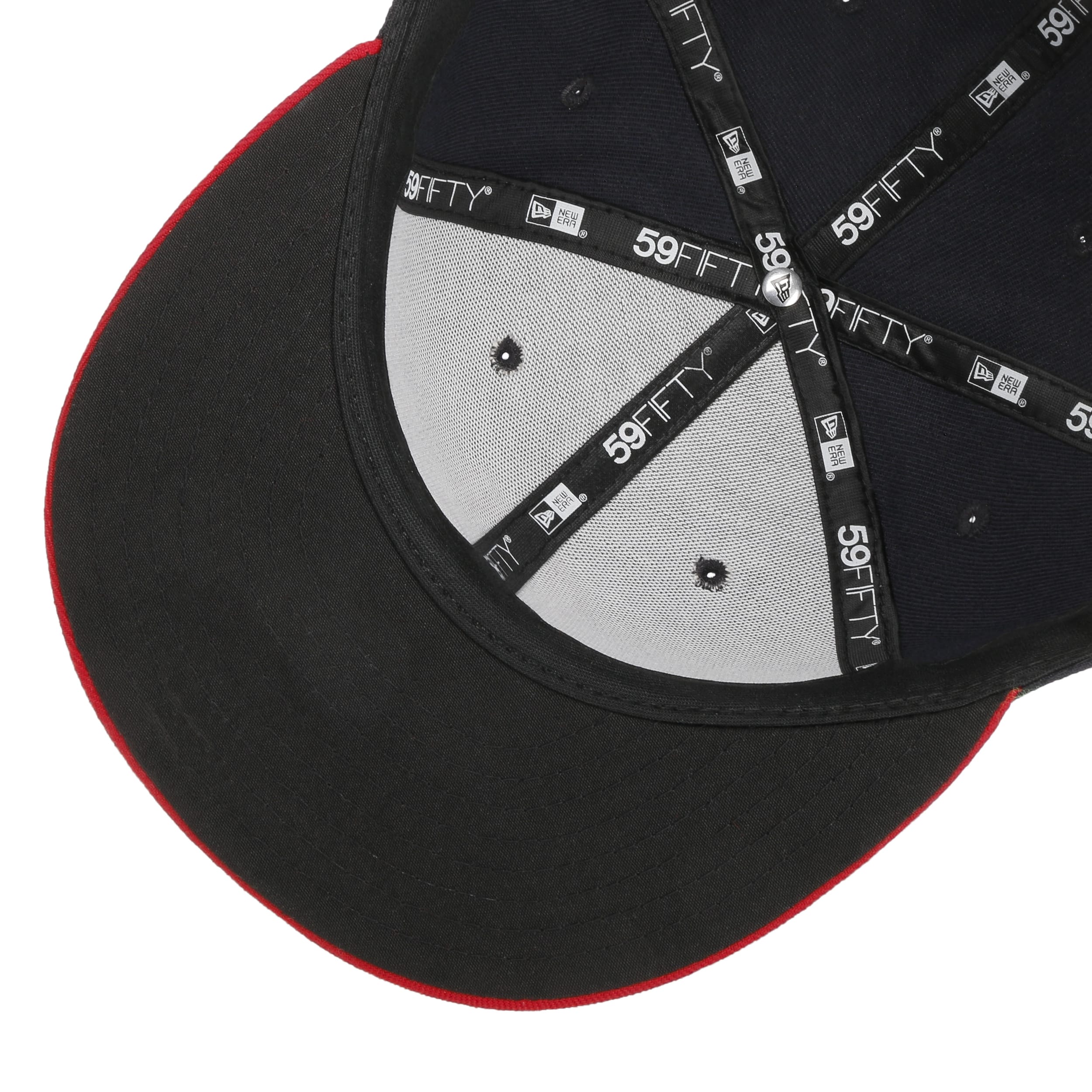 59Fifty Cleveland Guardians Cap by New Era - 33,95