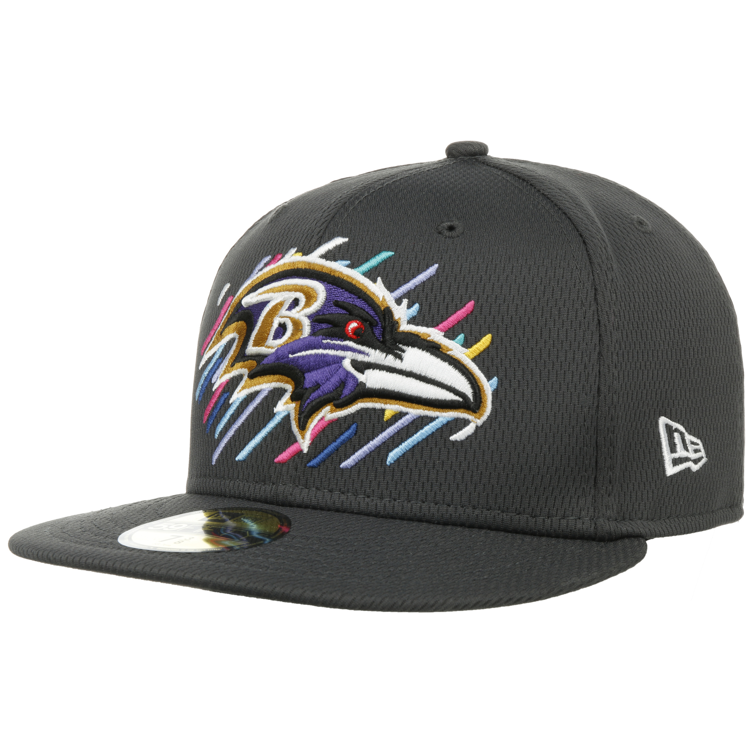59Fifty Crucial Catch 21 Ravens Cap by New Era - 37,95