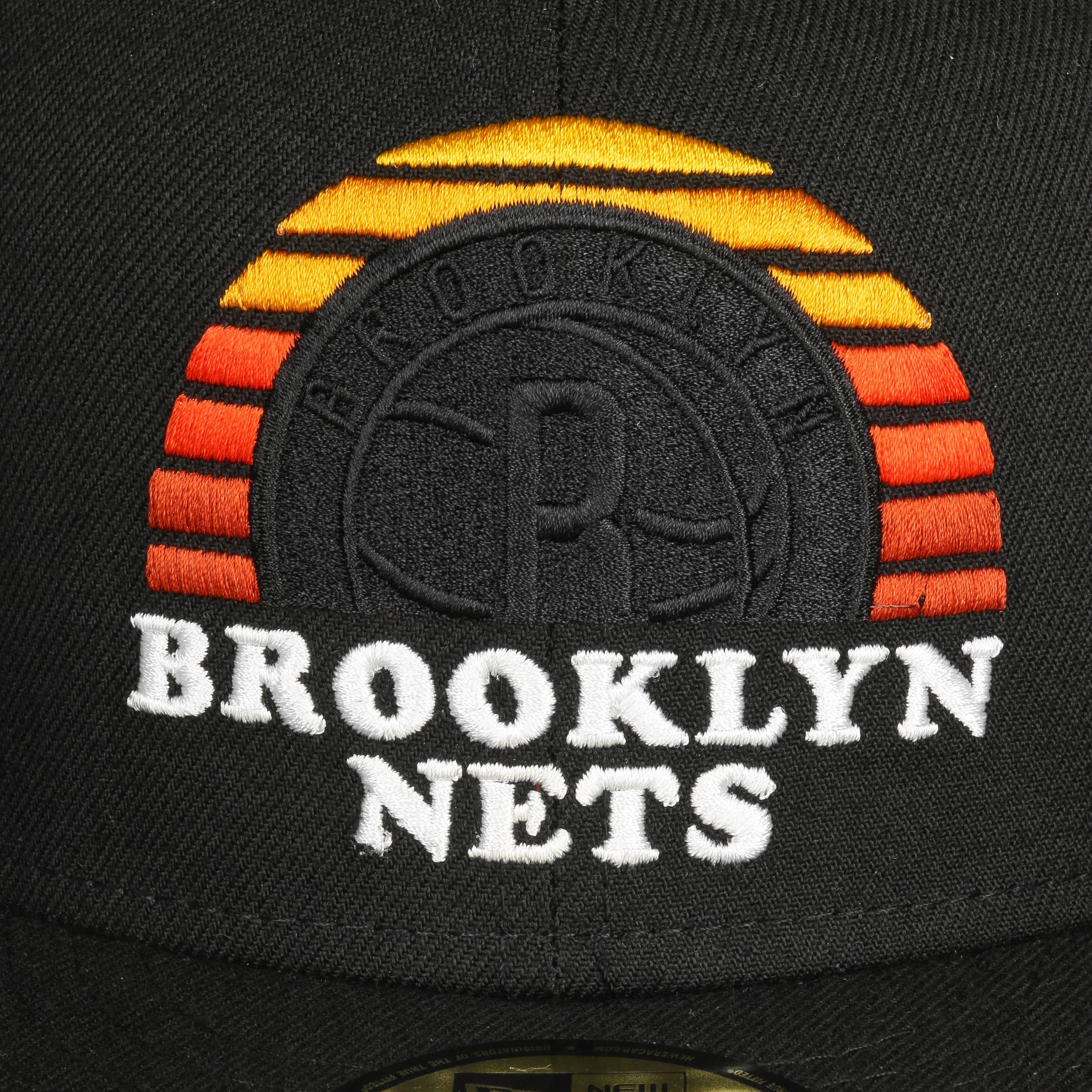 59Fifty Exclusive Brooklyn Nets 2 Cap by New Era - 42,95