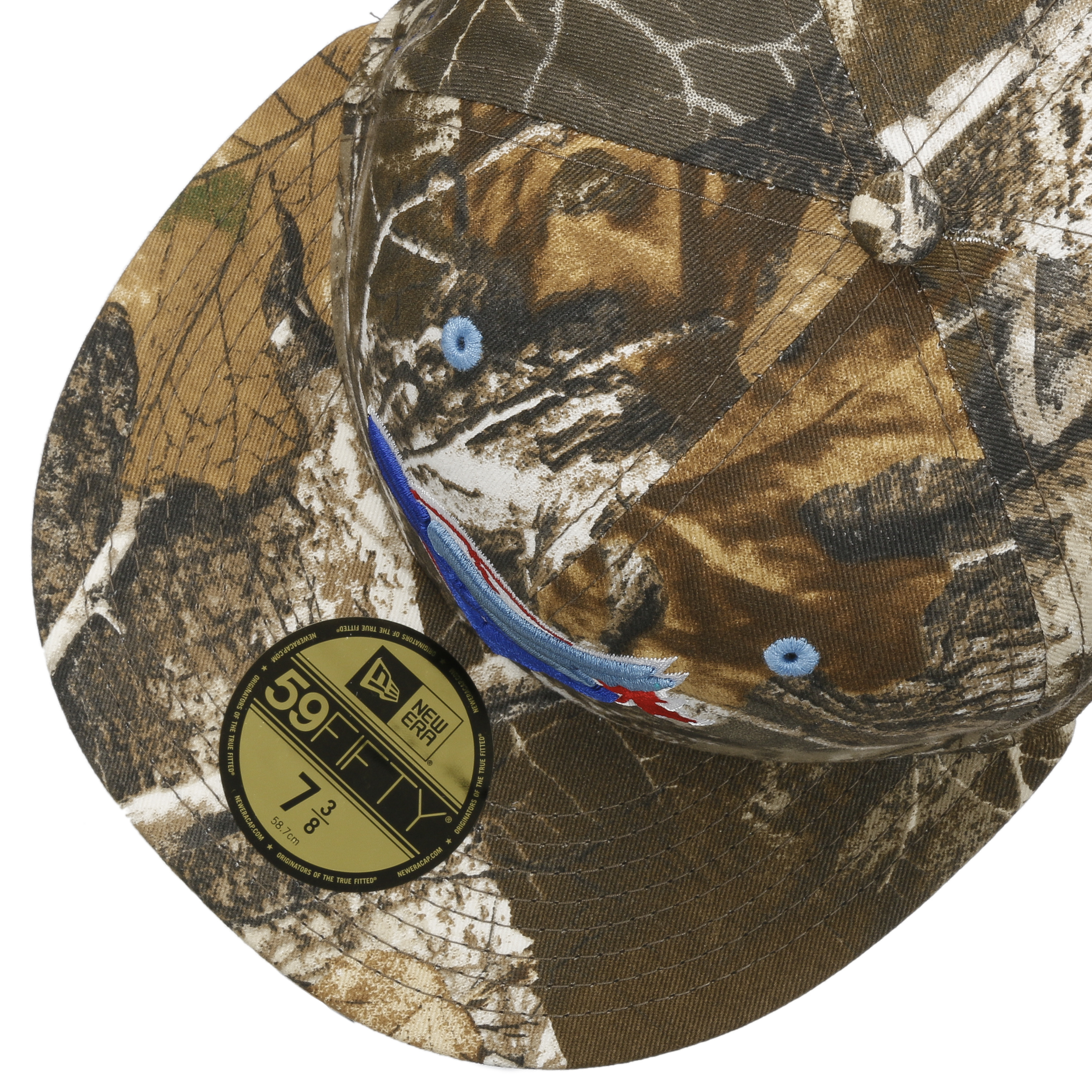 59Fifty GCP RealTree Blue Jays Cap by New Era - 42,95