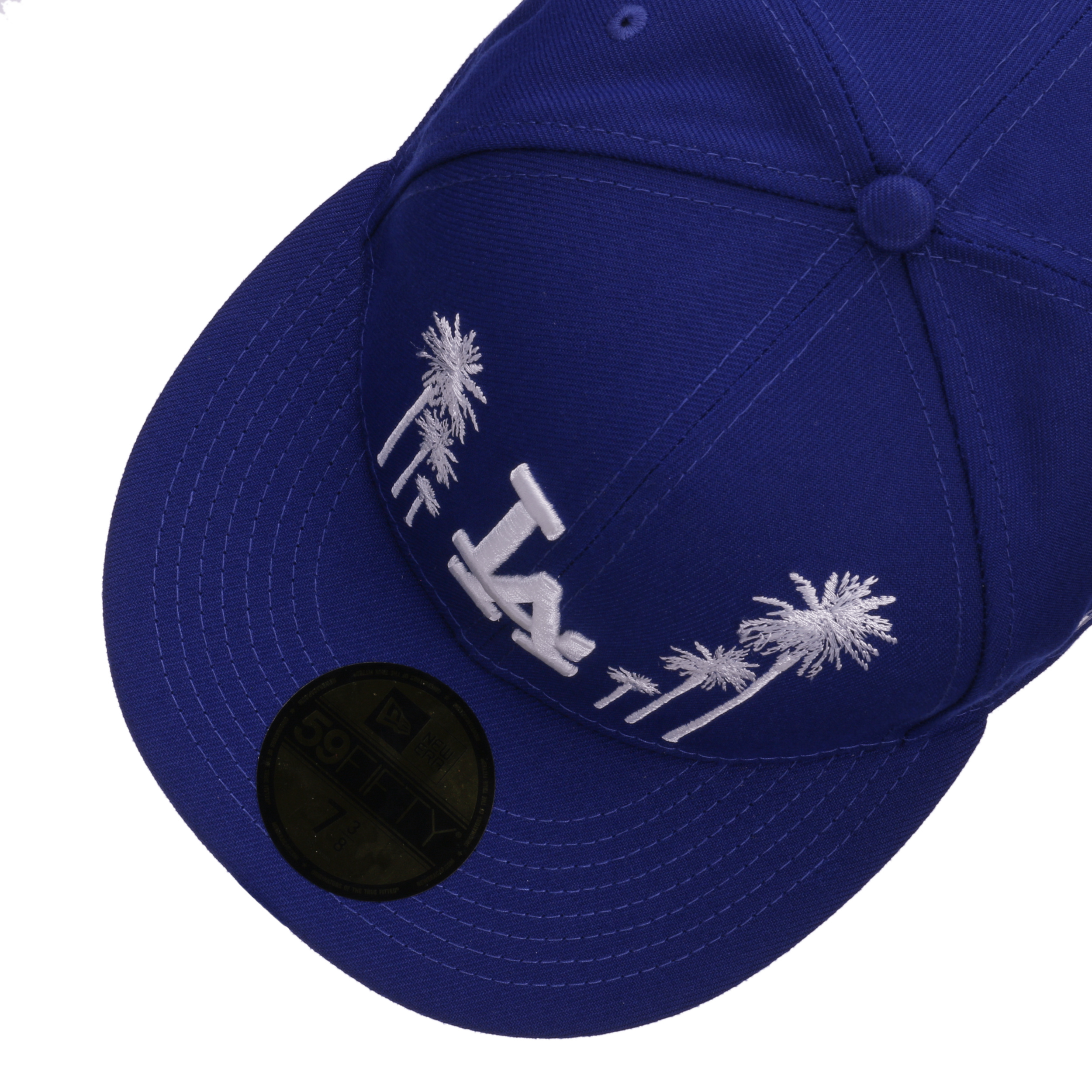59Fifty LA Dodgers Palm Allstar Cap by New Era - 42,95