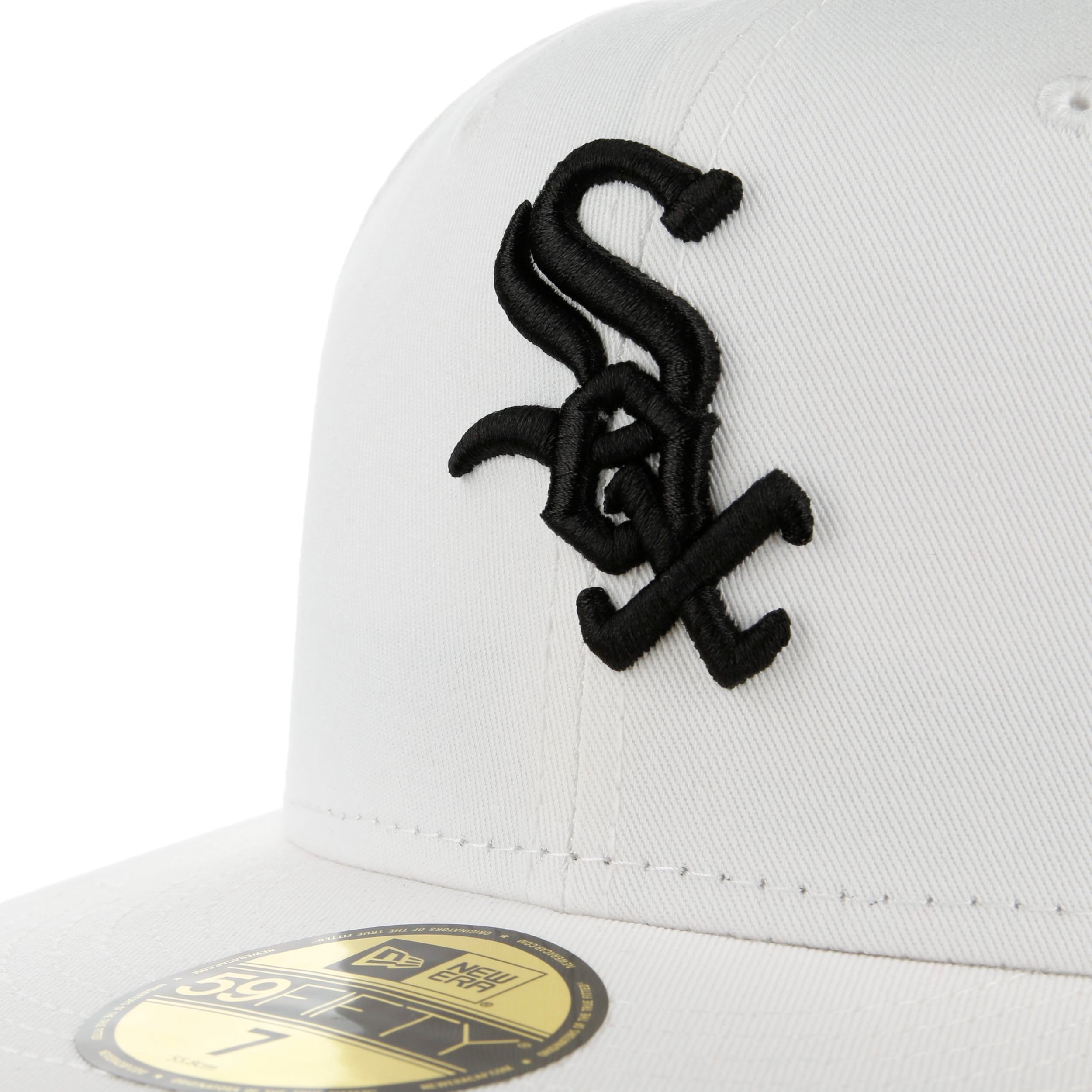 59Fifty League Ess White Sox Cap by New Era --> Shop Hats, Beanies ...