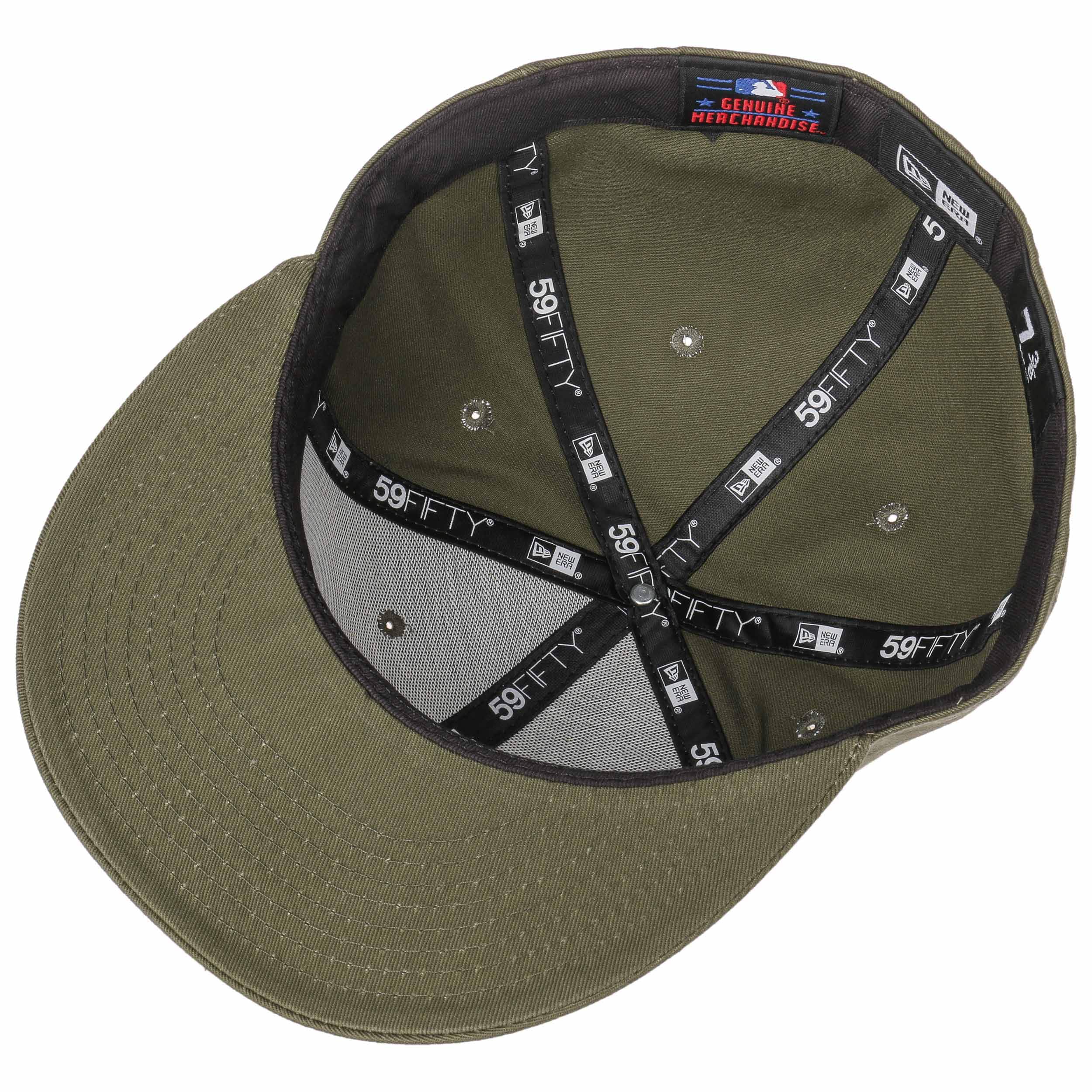 59Fifty League Ess Yankees Cap by New Era --> Shop Hats, Beanies & Caps ...