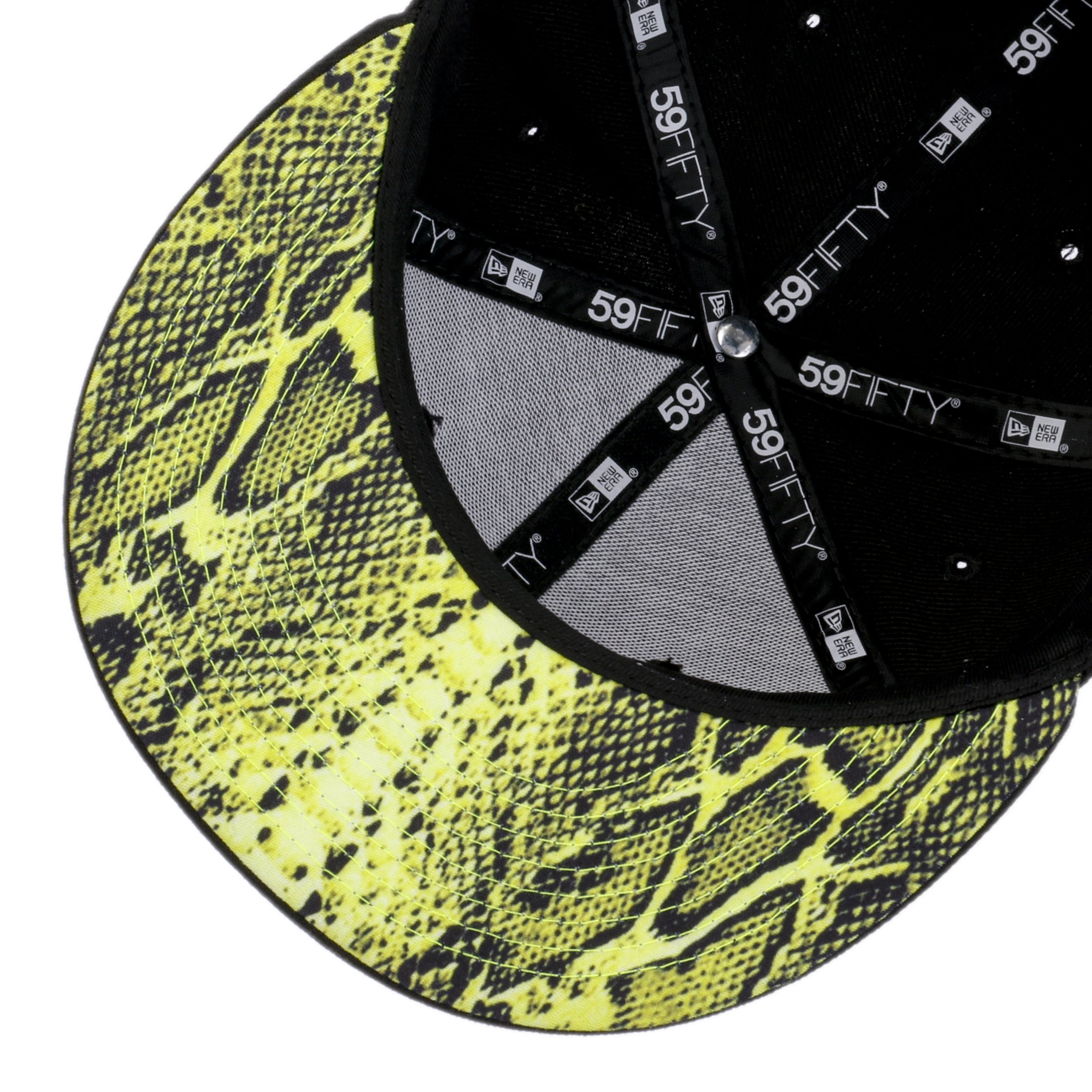 59Fifty MLB Neon Logo Dodgers Cap by New Era - 46,95